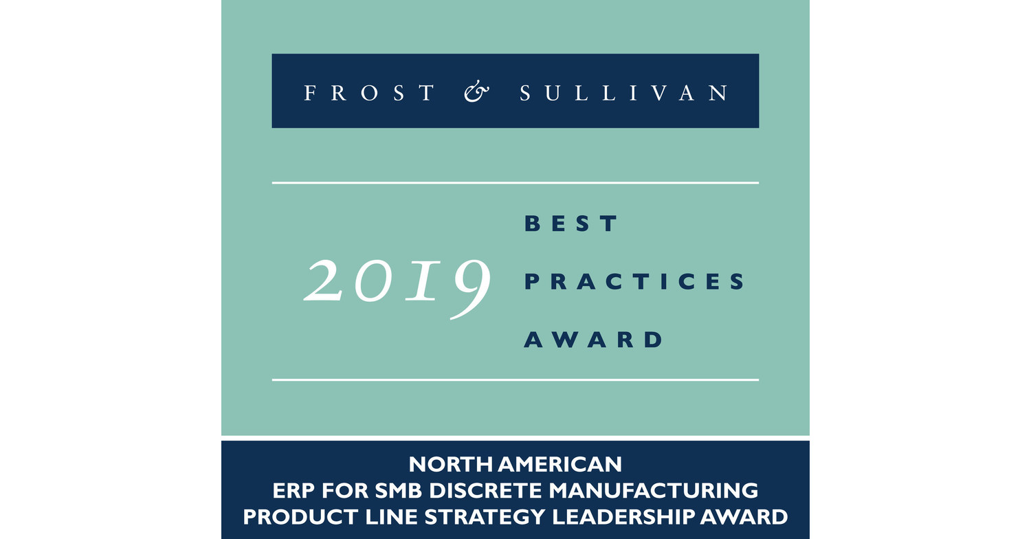 ECi Software Solutions Applauded by Frost & Sullivan for its SMB ...