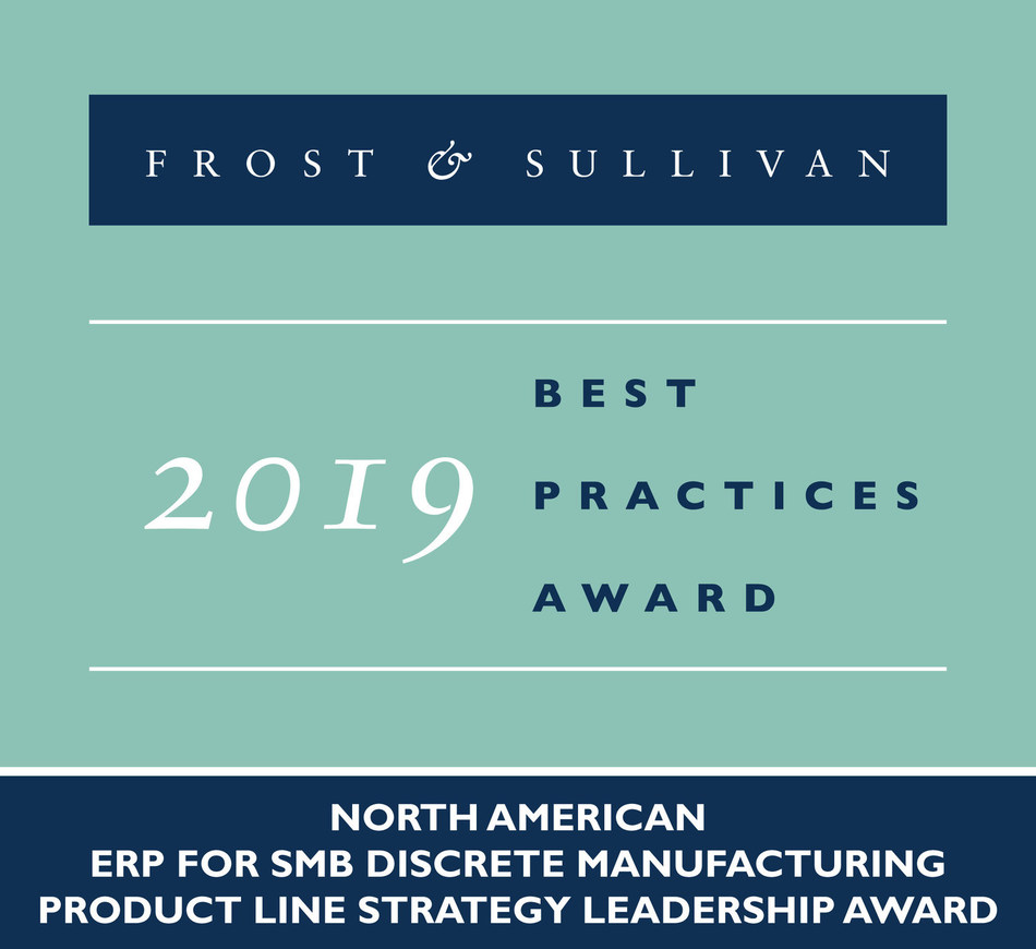 ECi Software Solutions Applauded by Frost & Sullivan for its SMB ...