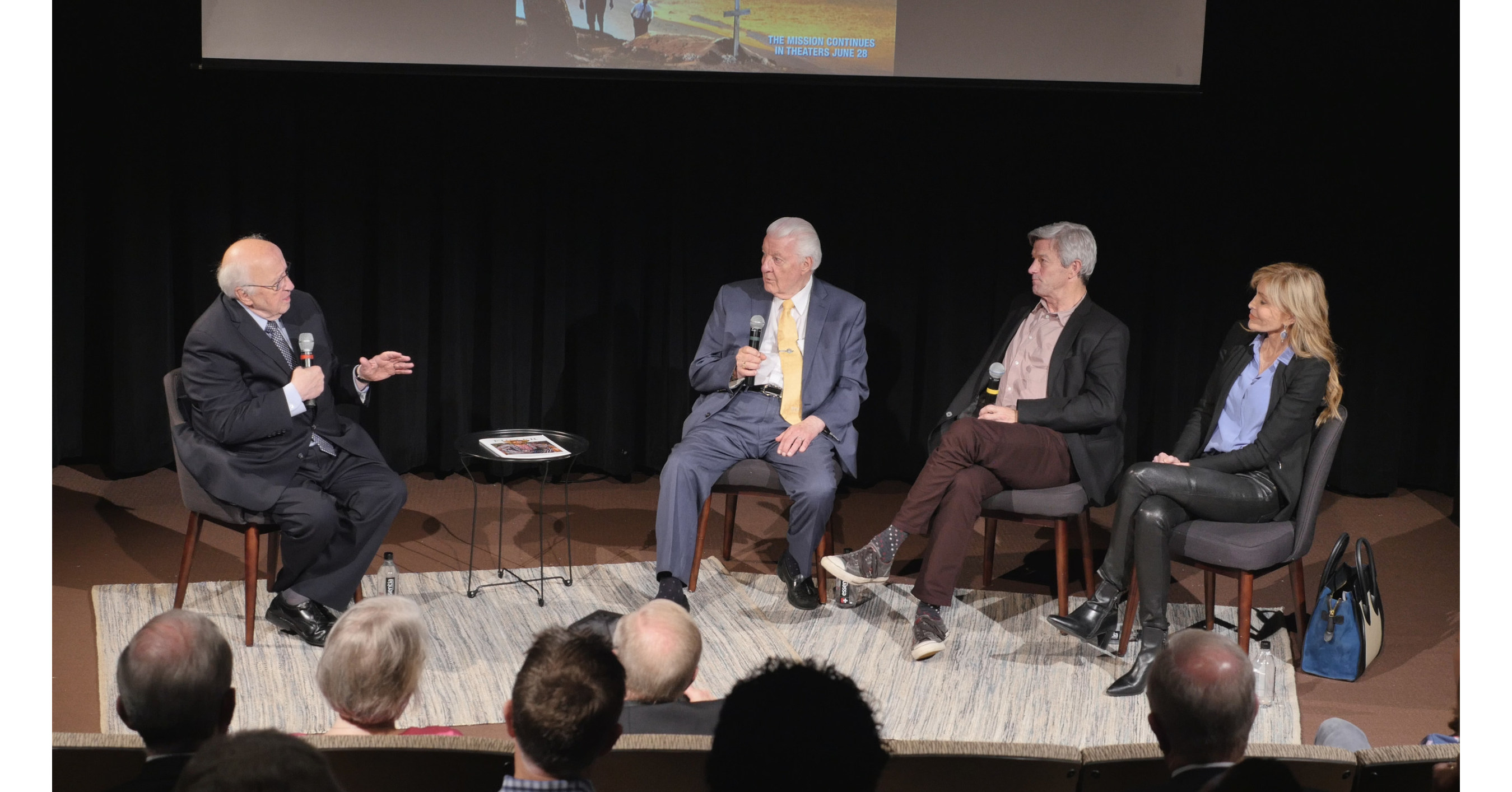 Mormons, Evangelicals, and Catholics Finally Agree on Something?