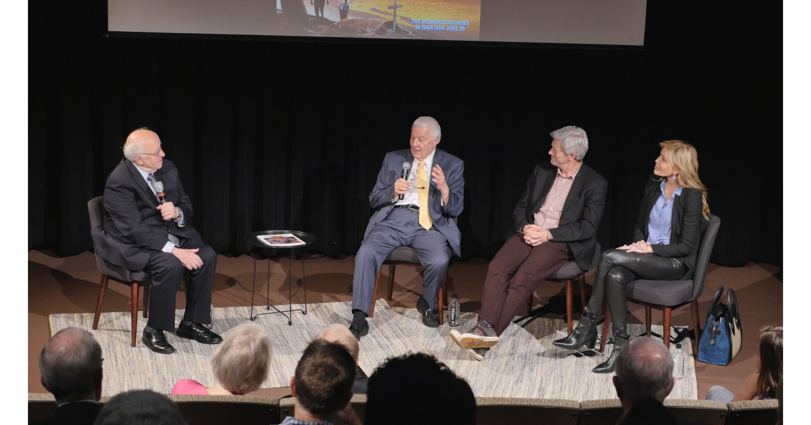 Mormons, Evangelicals, and Catholics Finally Agree on Something?