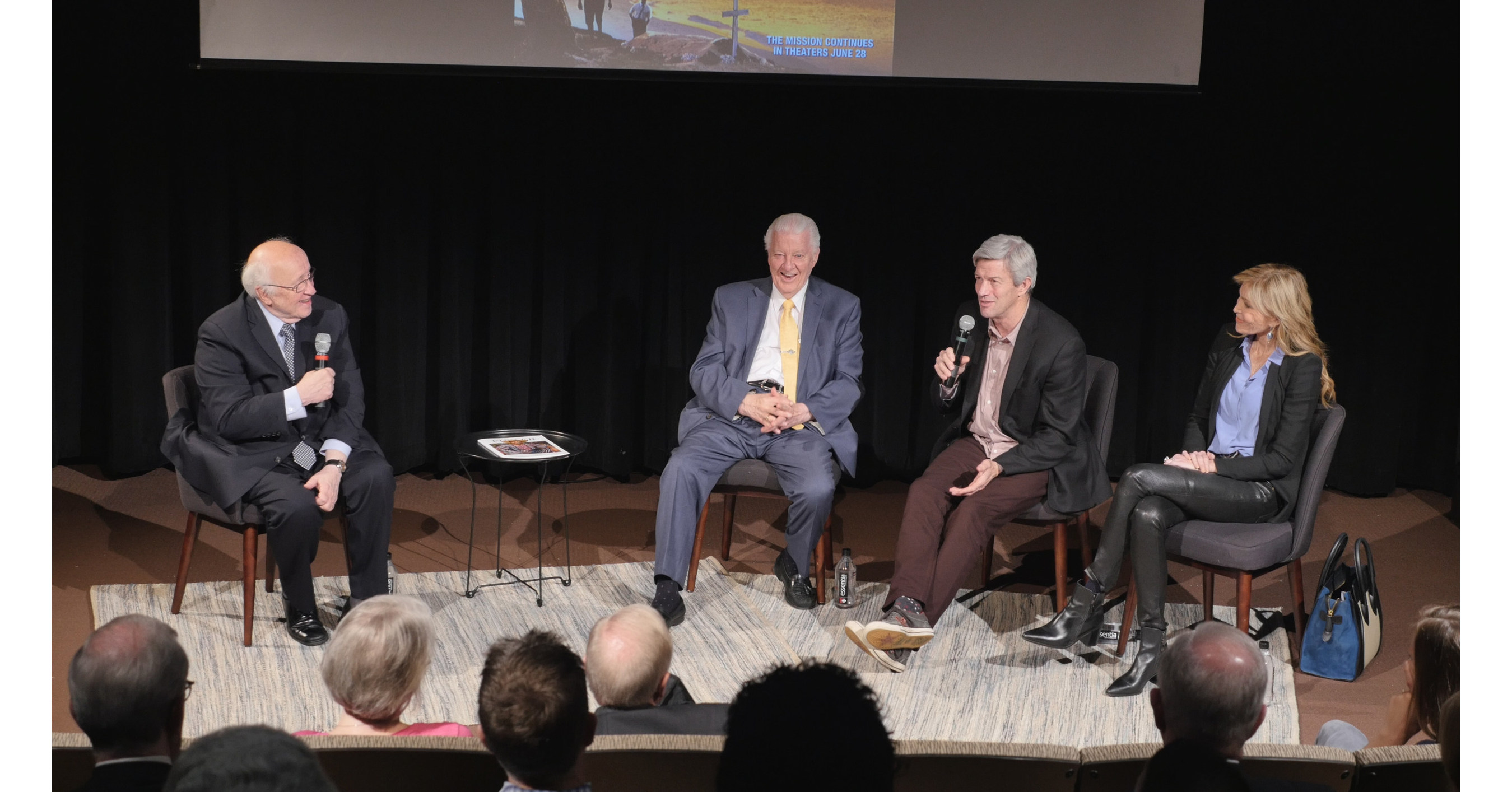 Mormons, Evangelicals, and Catholics Finally Agree on Something?