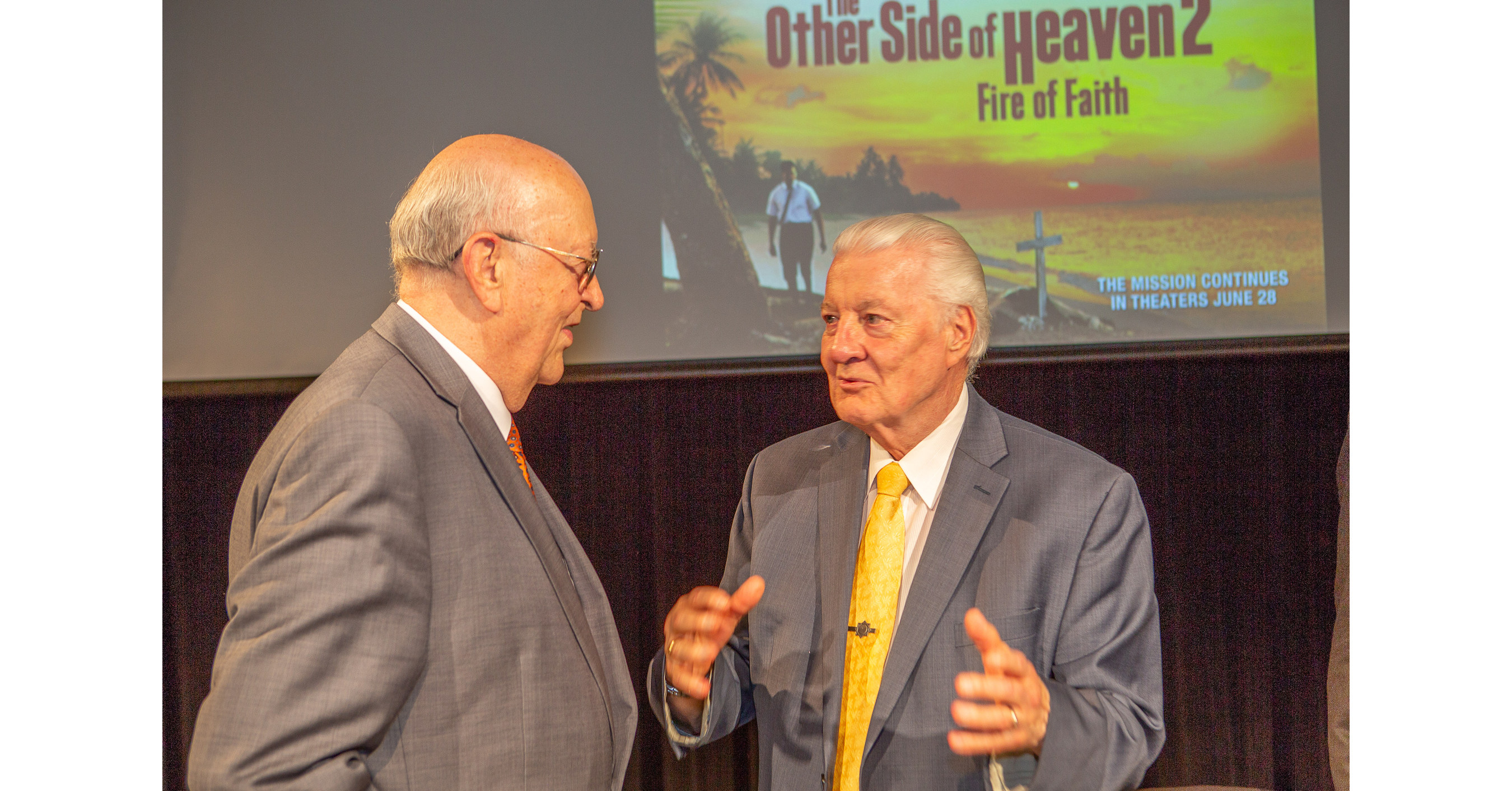 Mormons, Evangelicals, and Catholics Finally Agree on Something?