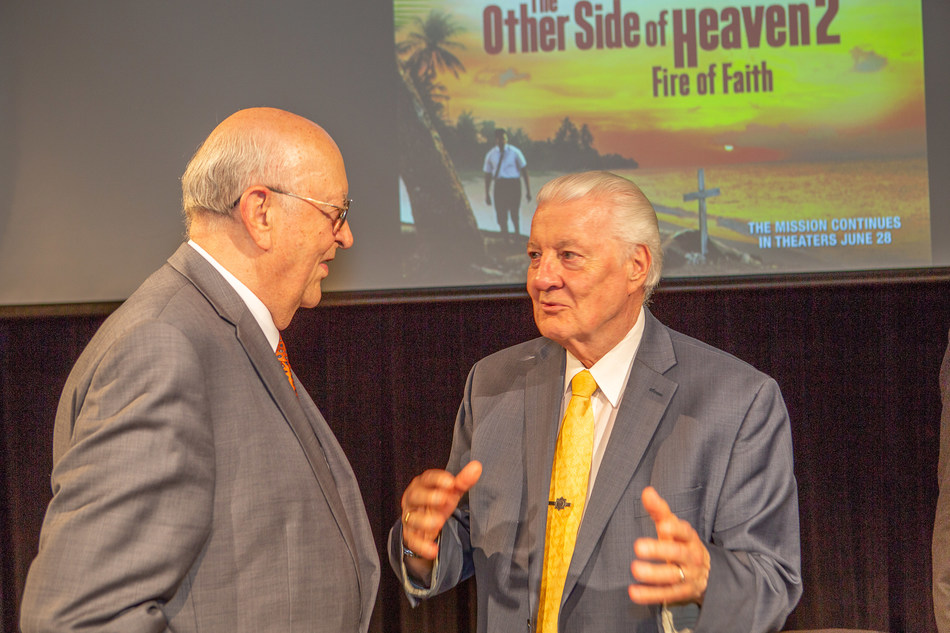 Mormons, Evangelicals, and Catholics Finally Agree on Something?