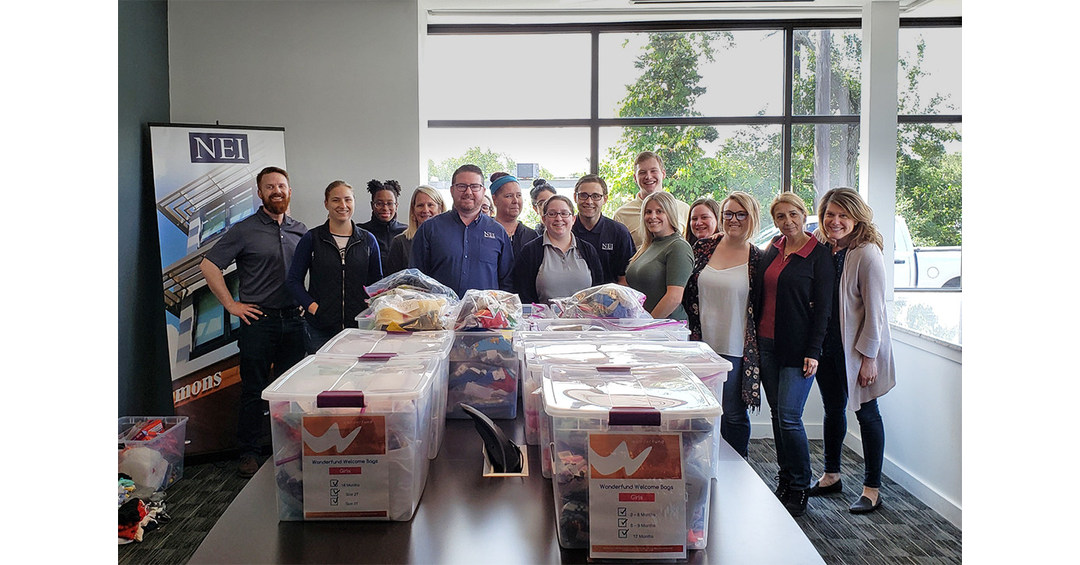 NEI General Contracting Hosts Charity Event for Wonderfund to Benefit ...