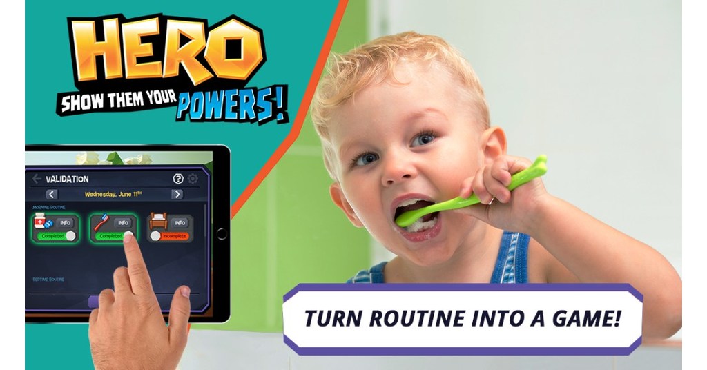Be a Hero: New Hero App Uses Video Game Mechanics to Empower Children ...