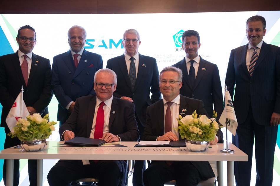 SAMI Acquires Riyadh-based Advanced Electronics Company (AEC)