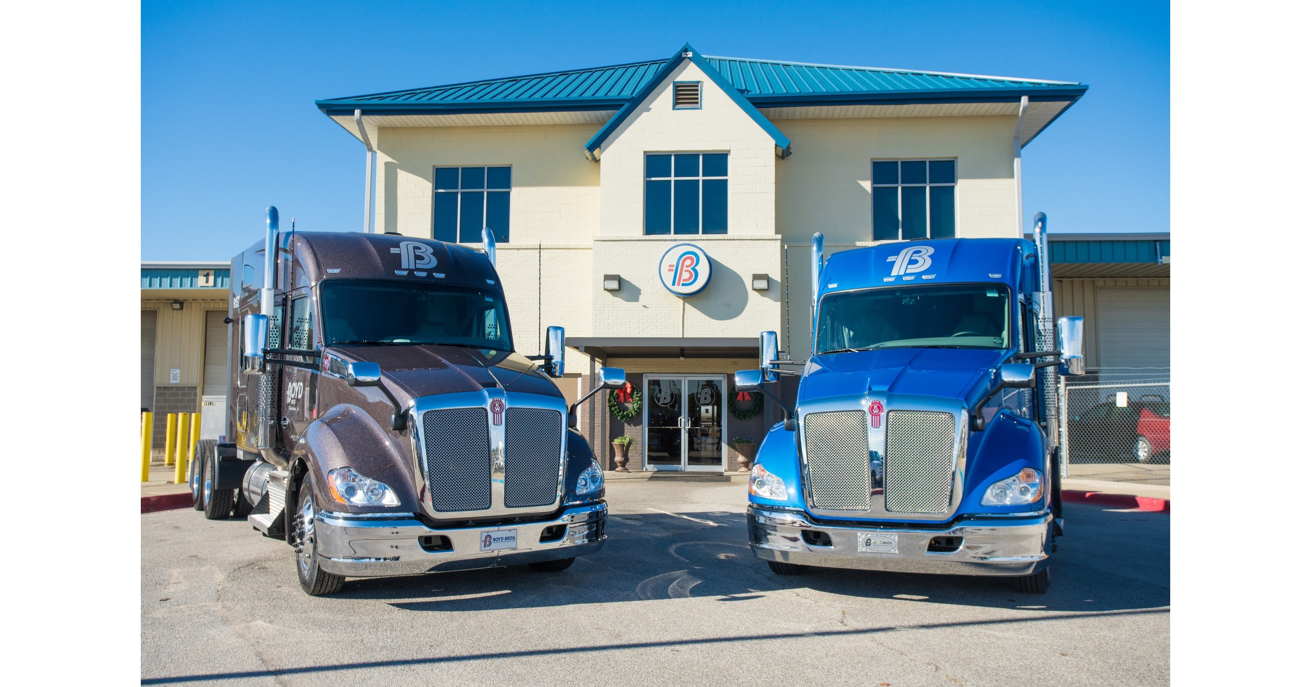 Boyd Bros. Transportation Renews and Expands Contract with Lytx for ...