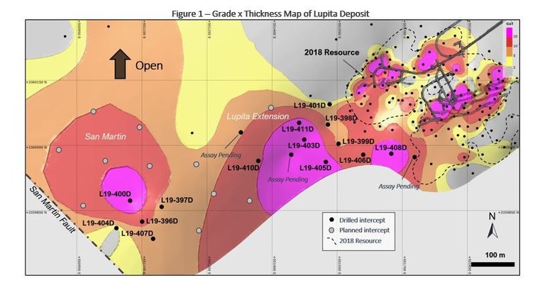 Positive Exploration & Delineation Drilling at Premier Gold Mines ...