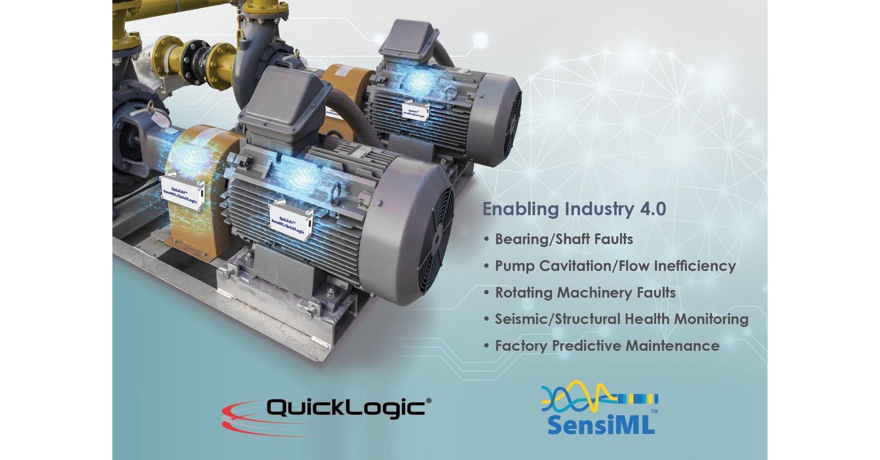 QuickLogic to Present at Sensors Expo and Conference 2019