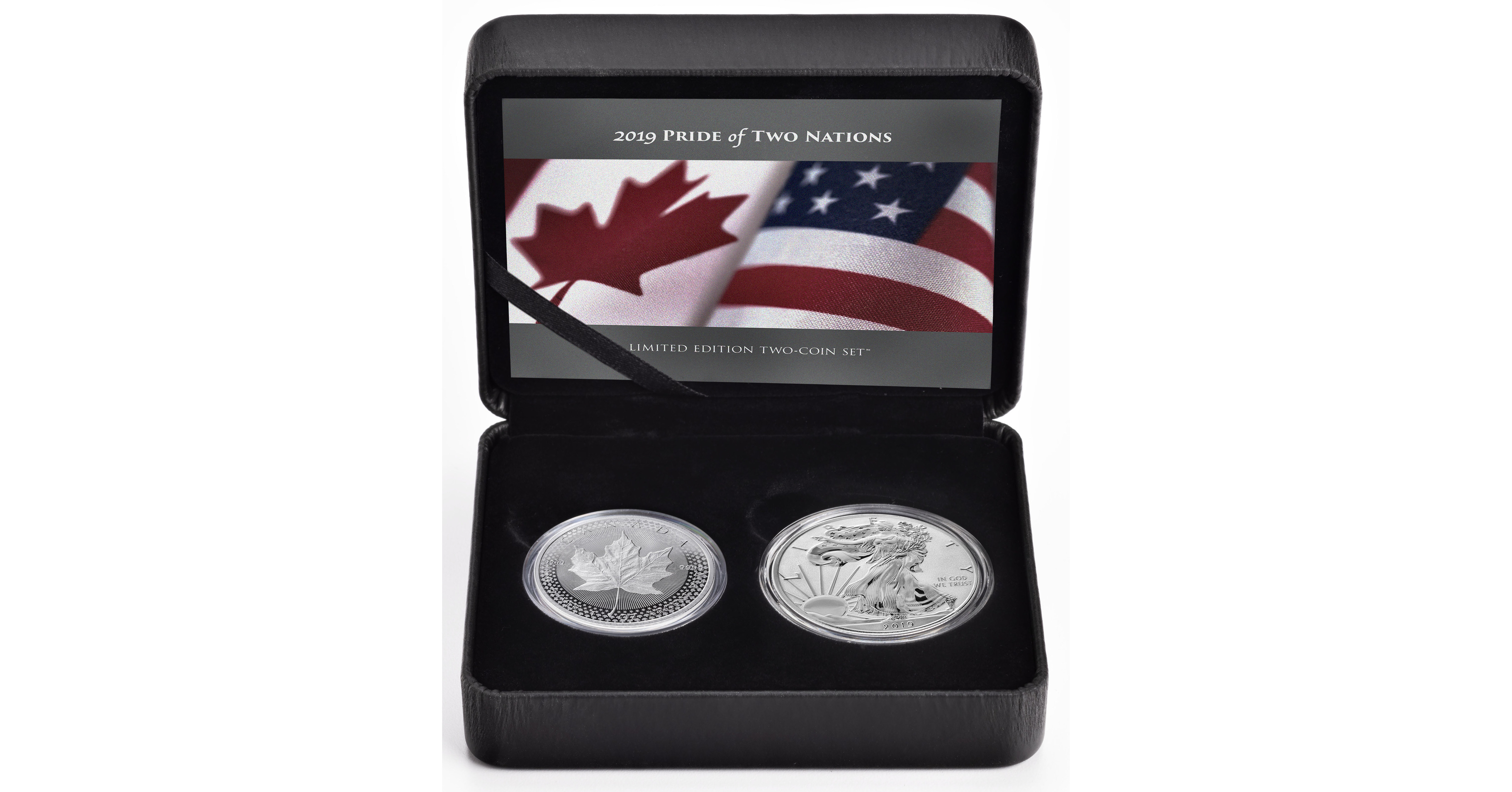 The Royal Canadian Mint and United States Mint Team up to Launch Joint ...