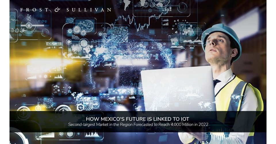 IoT Opportunities in Mexico: Identify Verticals to Invest in by 2022