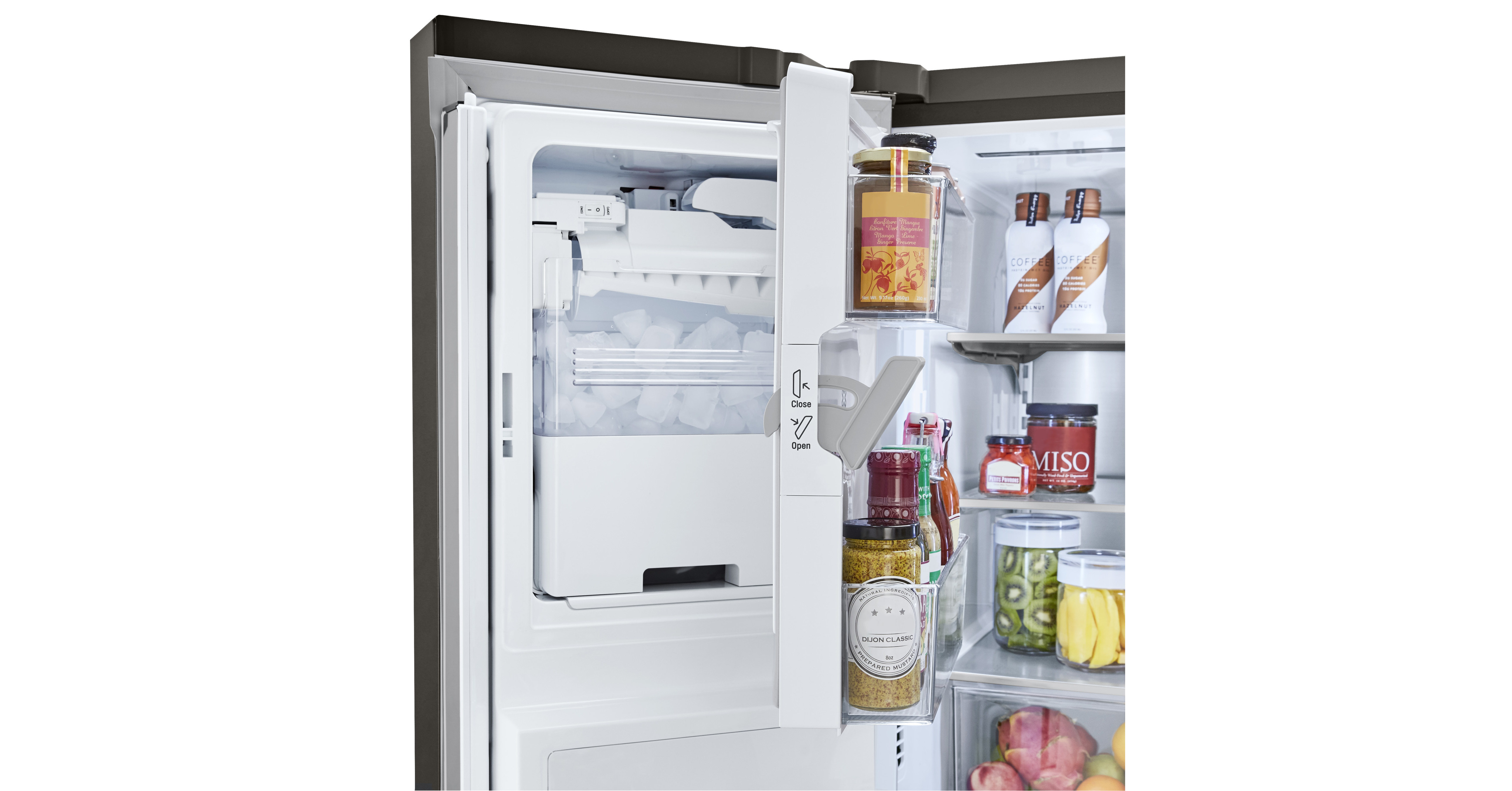 LG Licenses Advanced Refrigerator Technologies To GE Appliances