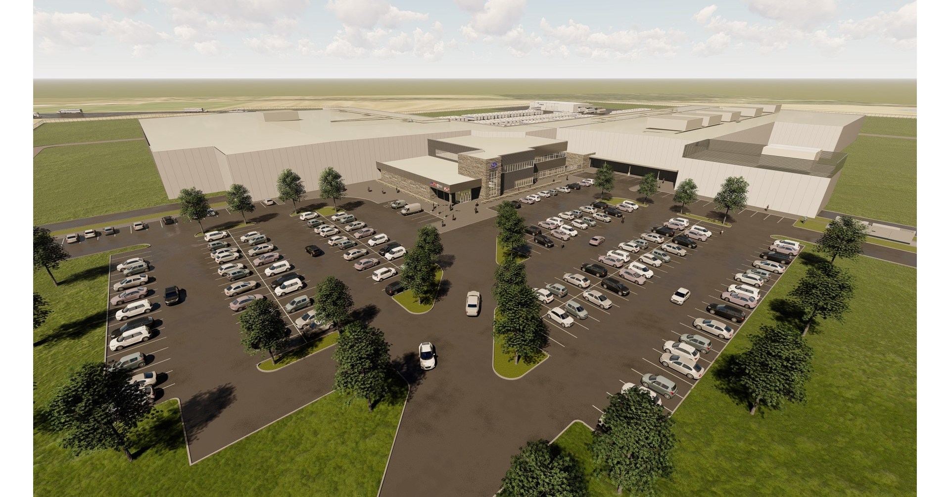 Ben E. Keith Foods Announces Plans for a New Alabama Distribution ...