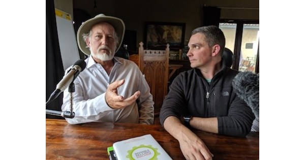 The Wizard of Ads, Roy H. Williams, and The Digital Marketer, Ryan ...