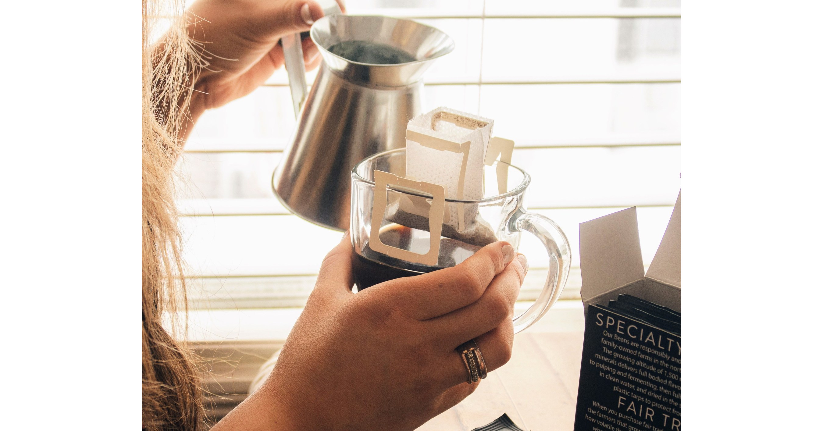 NuZee (d/b/a/ Coffee Blenders®) Receives Halal Certification