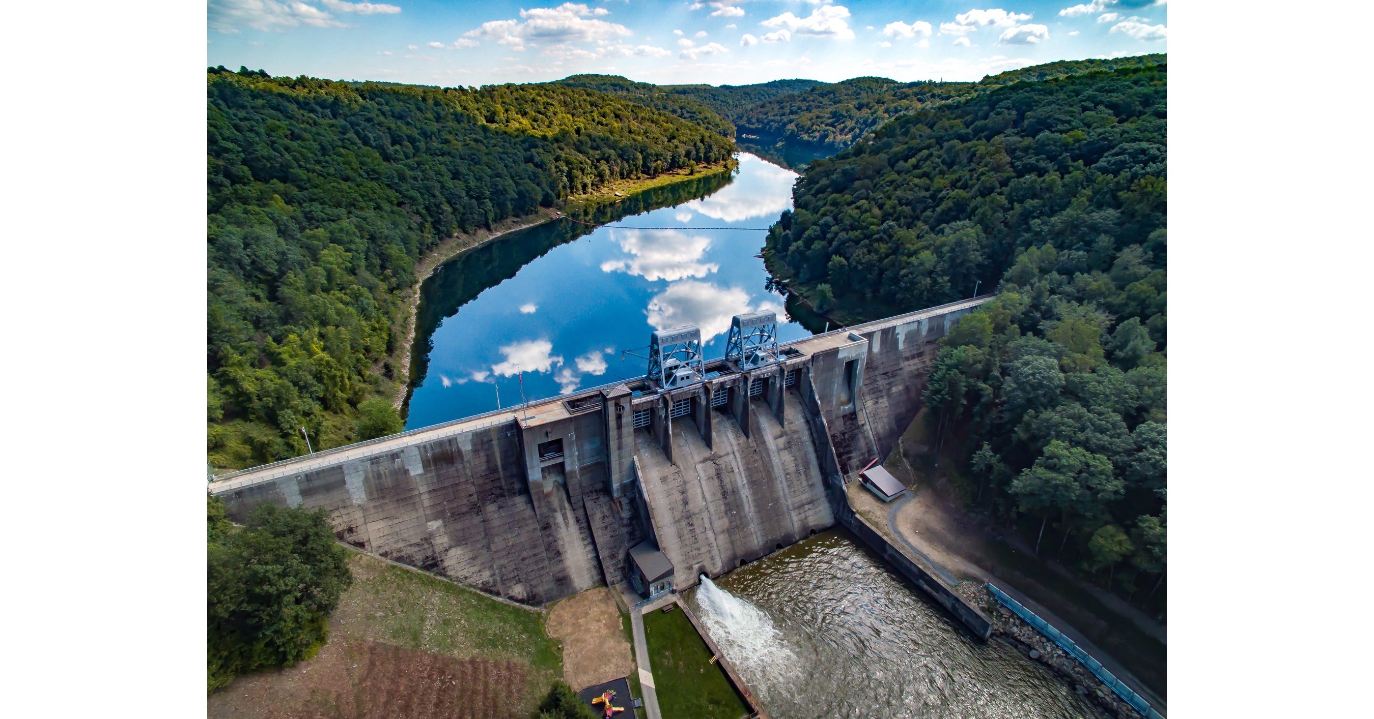 OPG to Acquire Cube Hydro - U.S. Based Hydropower Company