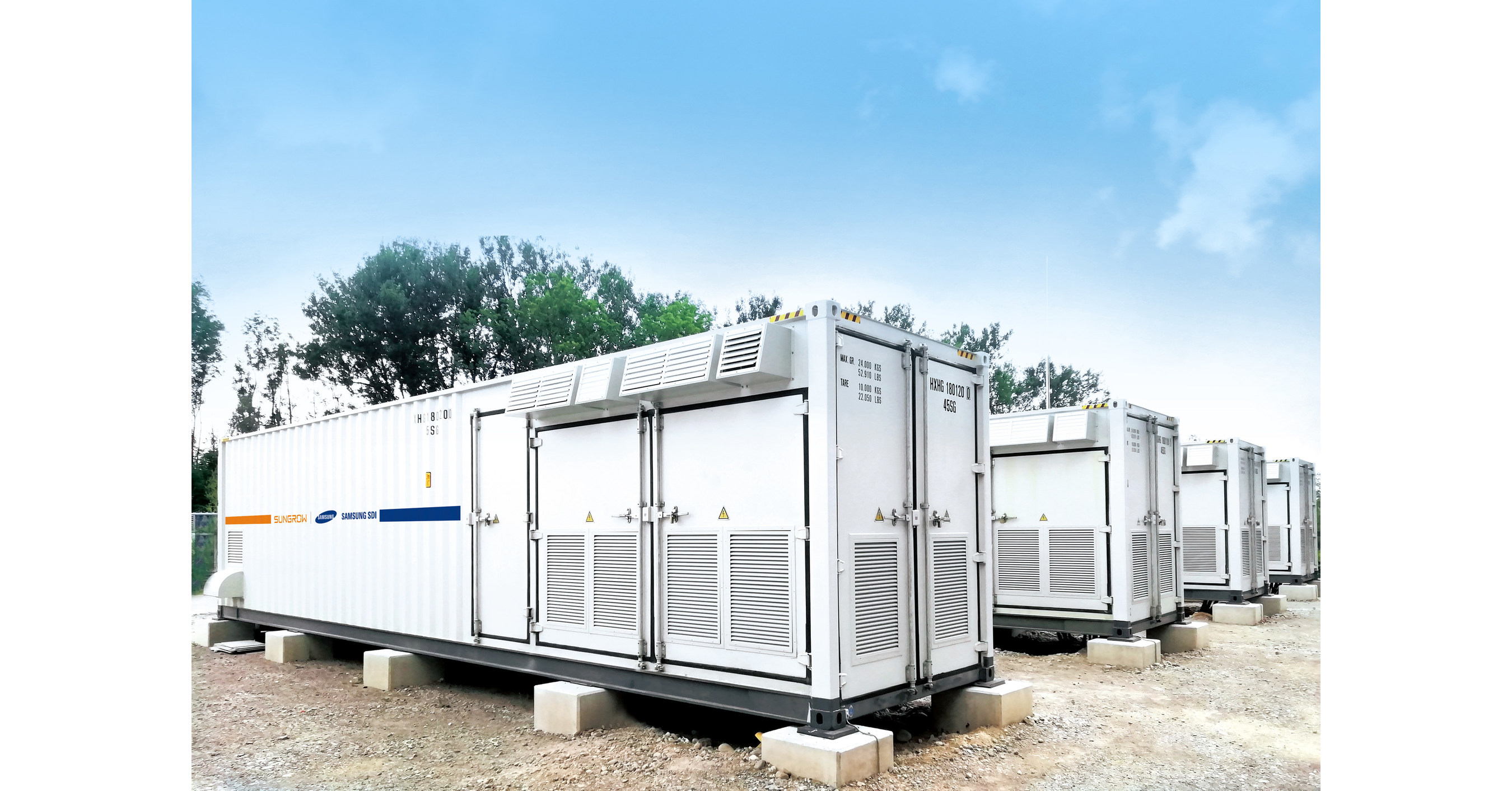 Sungrow schließt Liefervertrag mit Smart Power für 30 MW/30 MWh ...