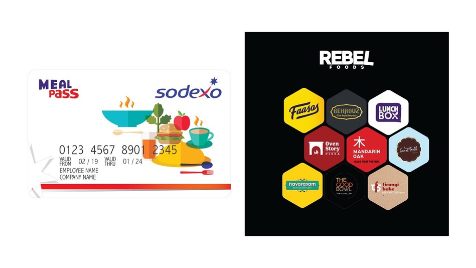 Sodexo Partners With Rebel Foods to Bring Delicious Meals to 3 Million ...