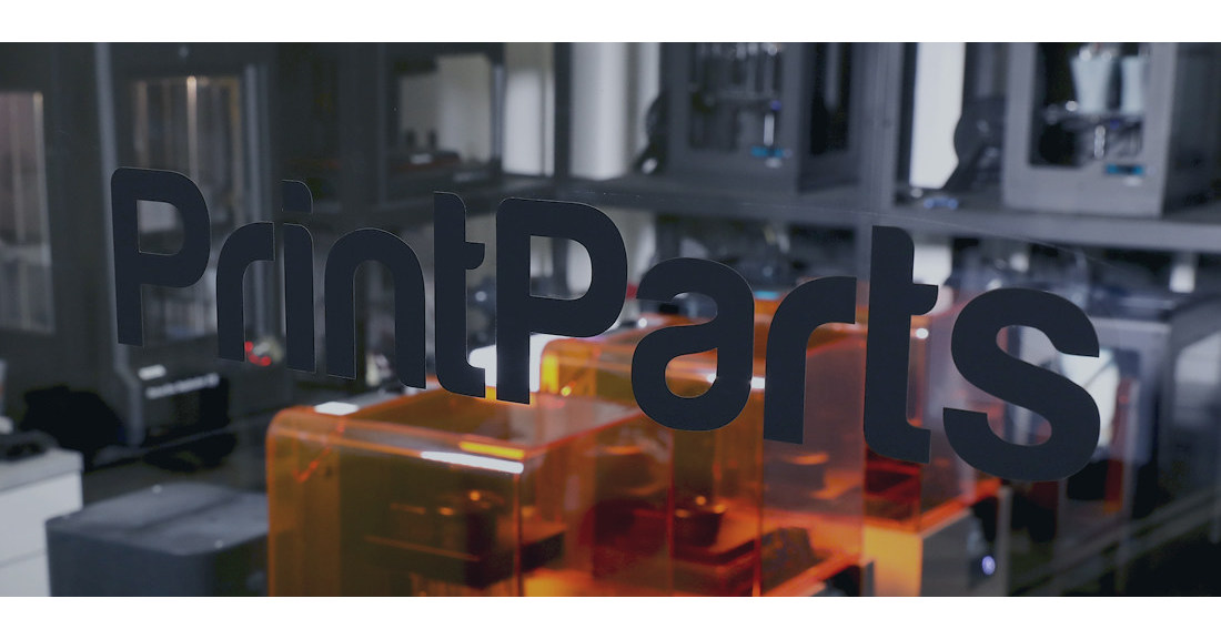 Print Parts Inc - Launches Beautiful New Additive Service