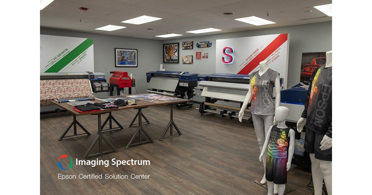 Imaging Spectrum Opens Epson Certified Solution Center in Texas