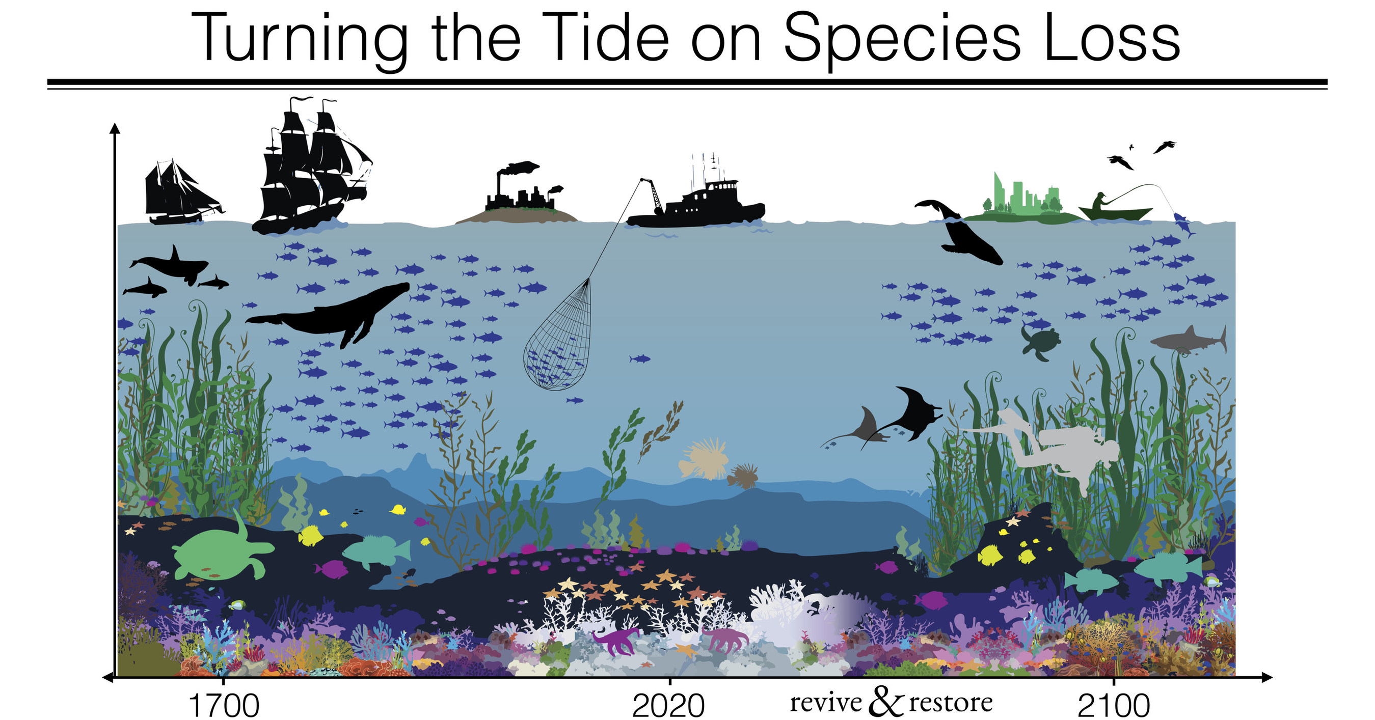 A New Toolkit To Accelerate Ocean Conservation: Ocean Genomics Horizon Scan
