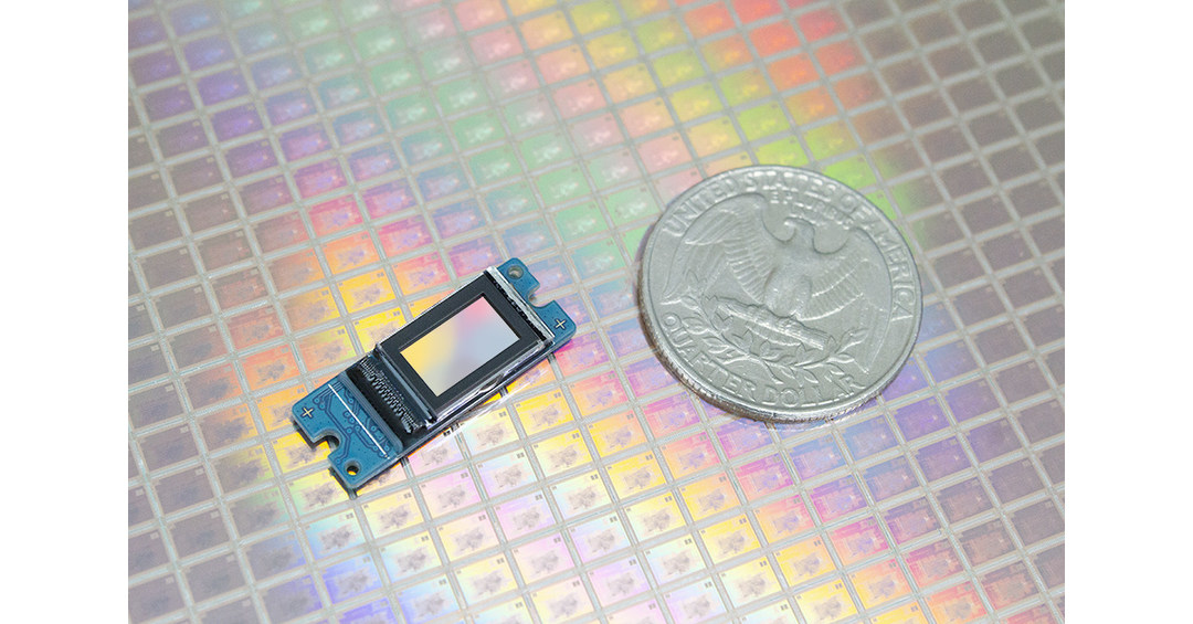 RAONTECH Releases 1080P 0.37″ Microdisplay Showcased at AWE 2019