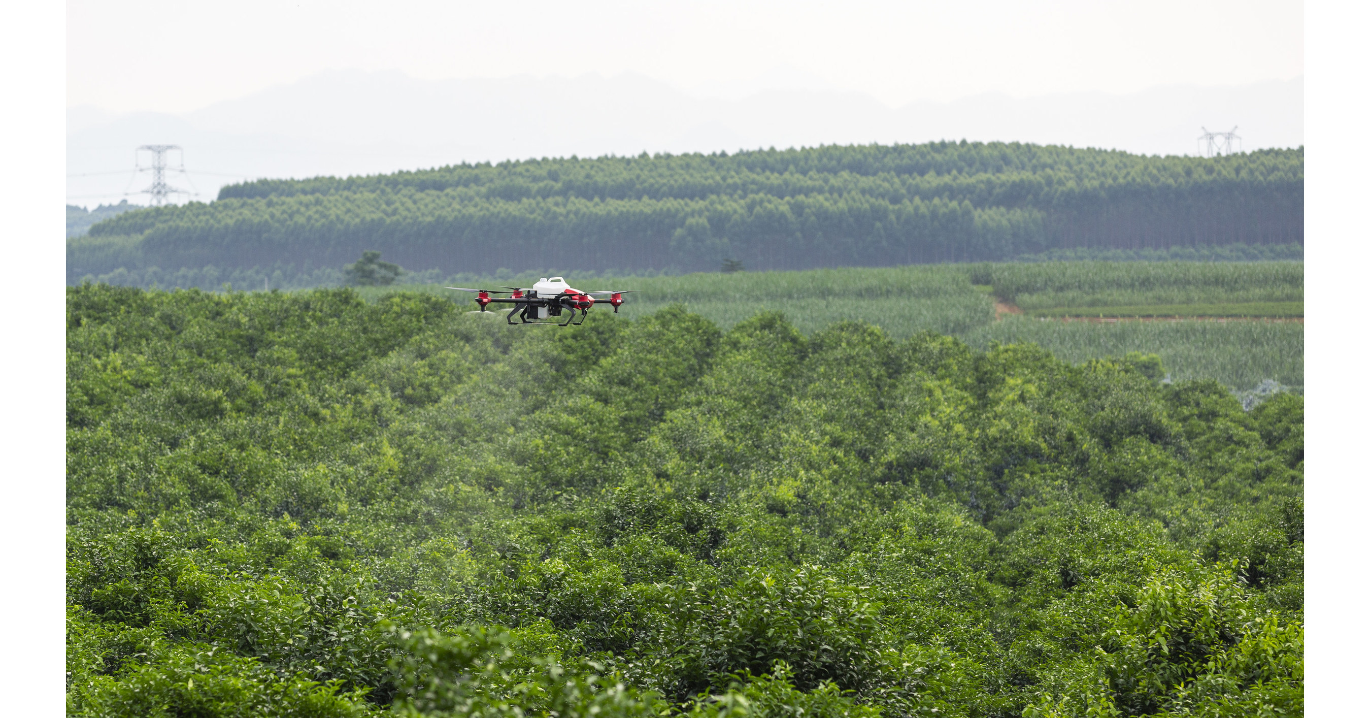 XAG Displayed the Promising Future of Agriculture Drone at the 3rd ...