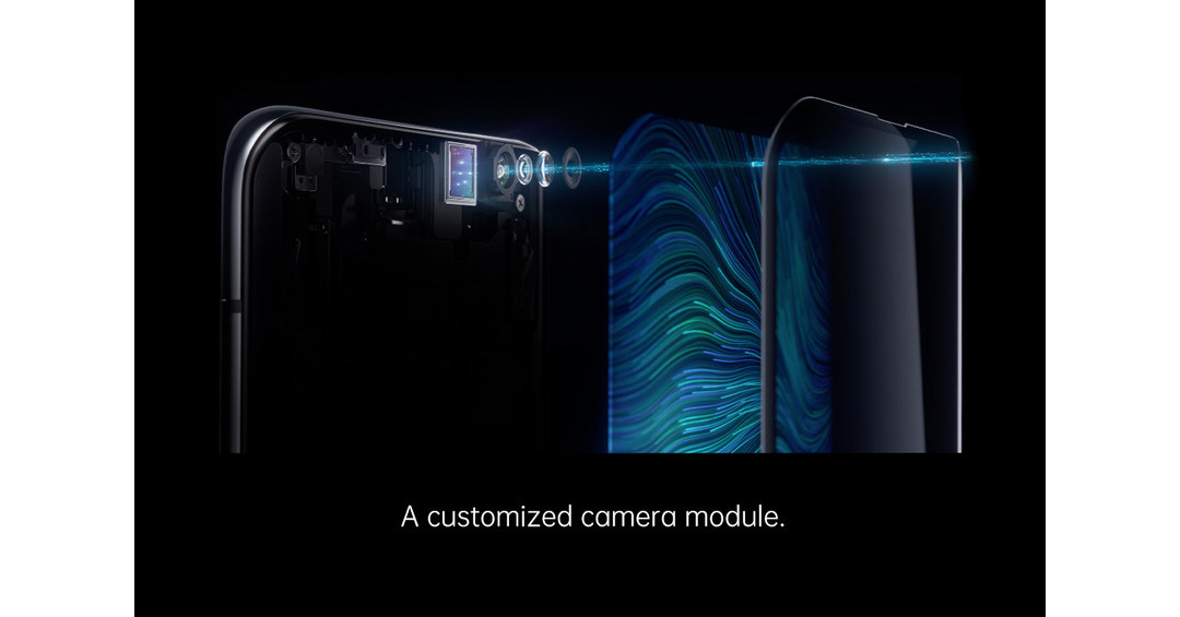 OPPO Takes Lead in Unveiling Innovative Under-Screen Camera Technology ...