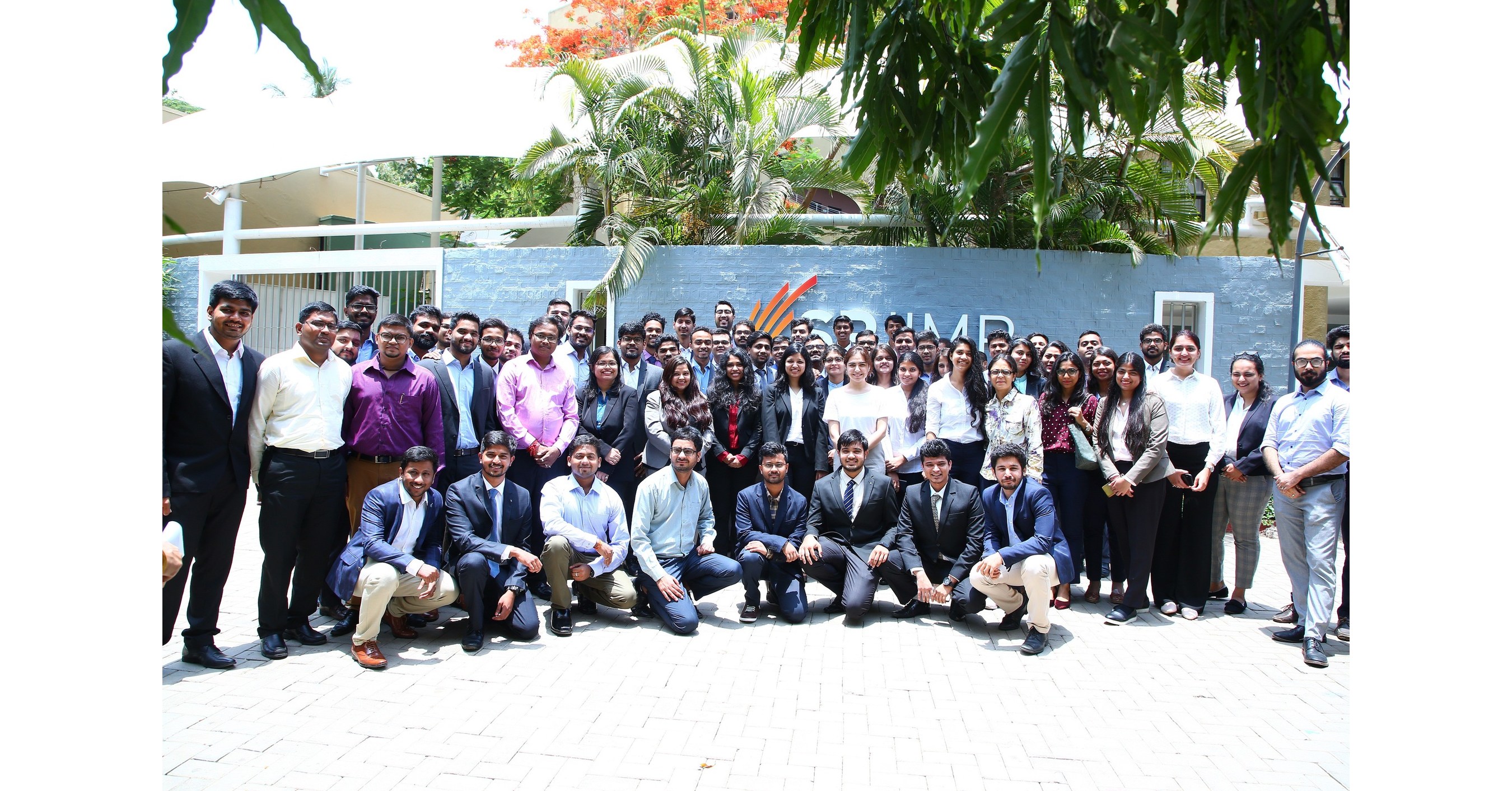 S.P. Jain Institute of Management & Research Commences 10th Year of its ...