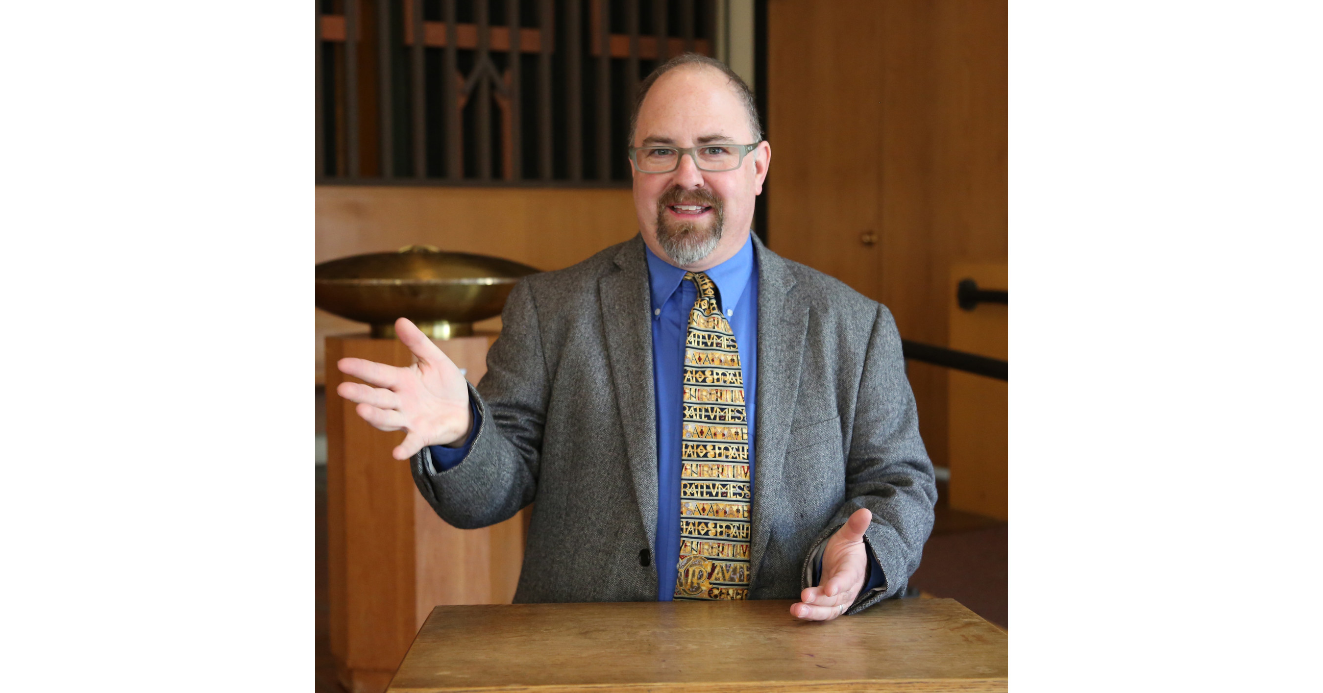 United Hires Expert in Sexuality and Religion to Head Social ...