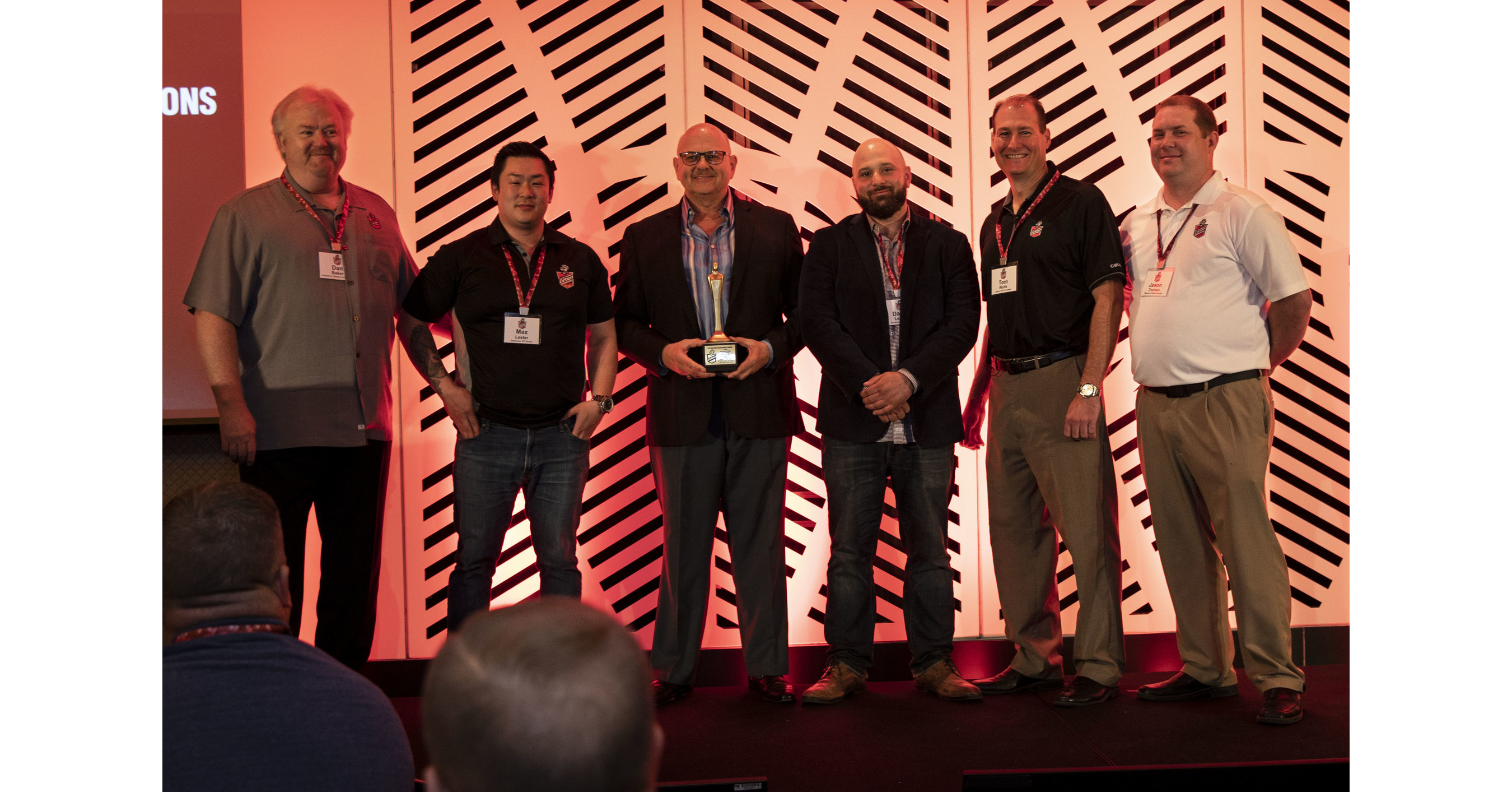 Ziebart Awards Dealer of the Year to Syracuse, NY Franchisees