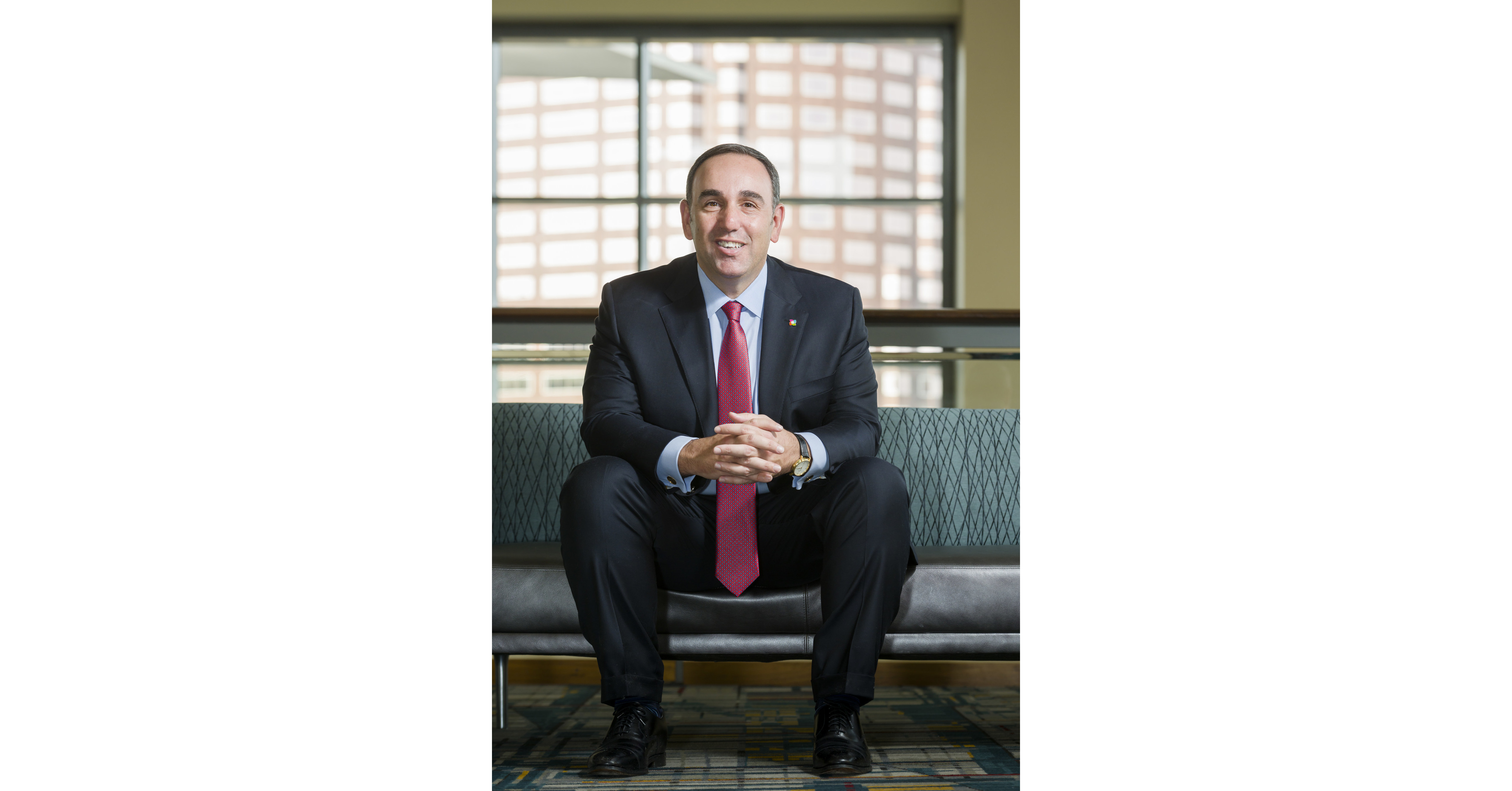 Jeffrey A. Flaks named President and Chief Executive Officer of ...