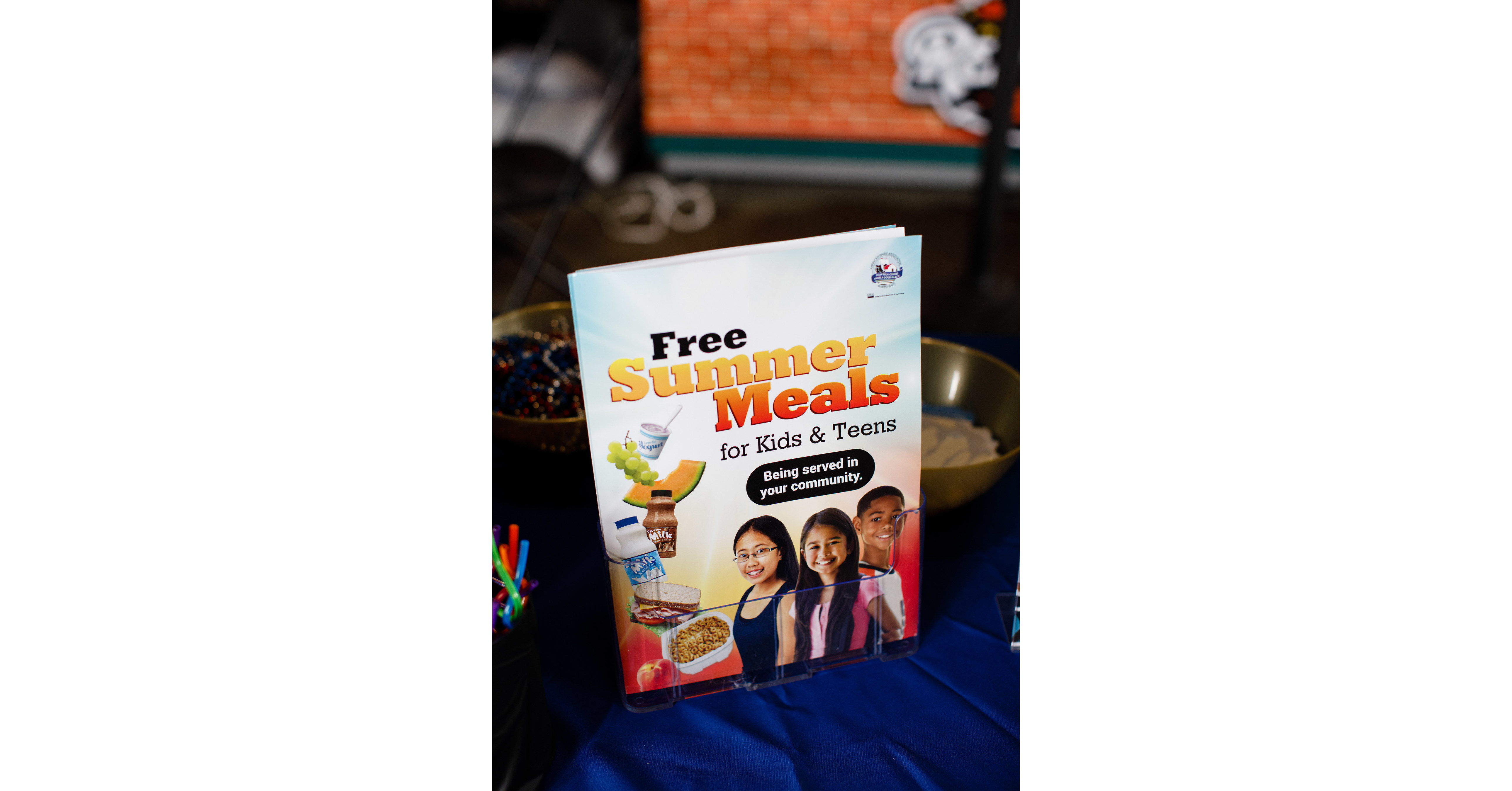 Free Summer Meals Now Available To Children Throughout Local Communities