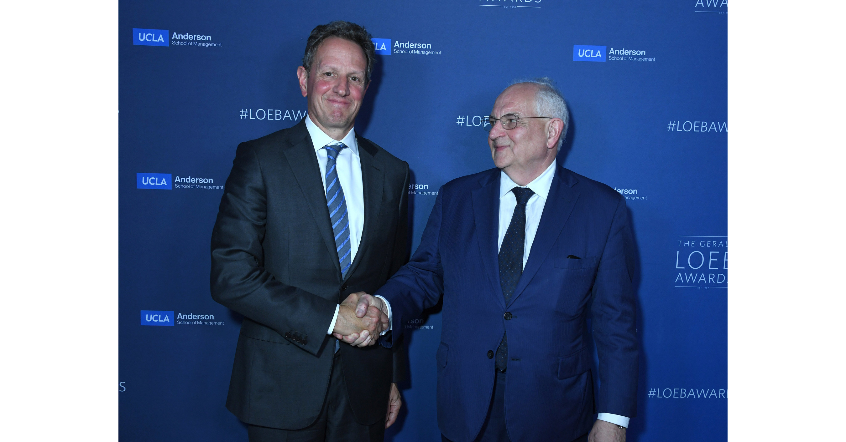 UCLA Anderson School of Management Announces 2019 Gerald Loeb Award Winners