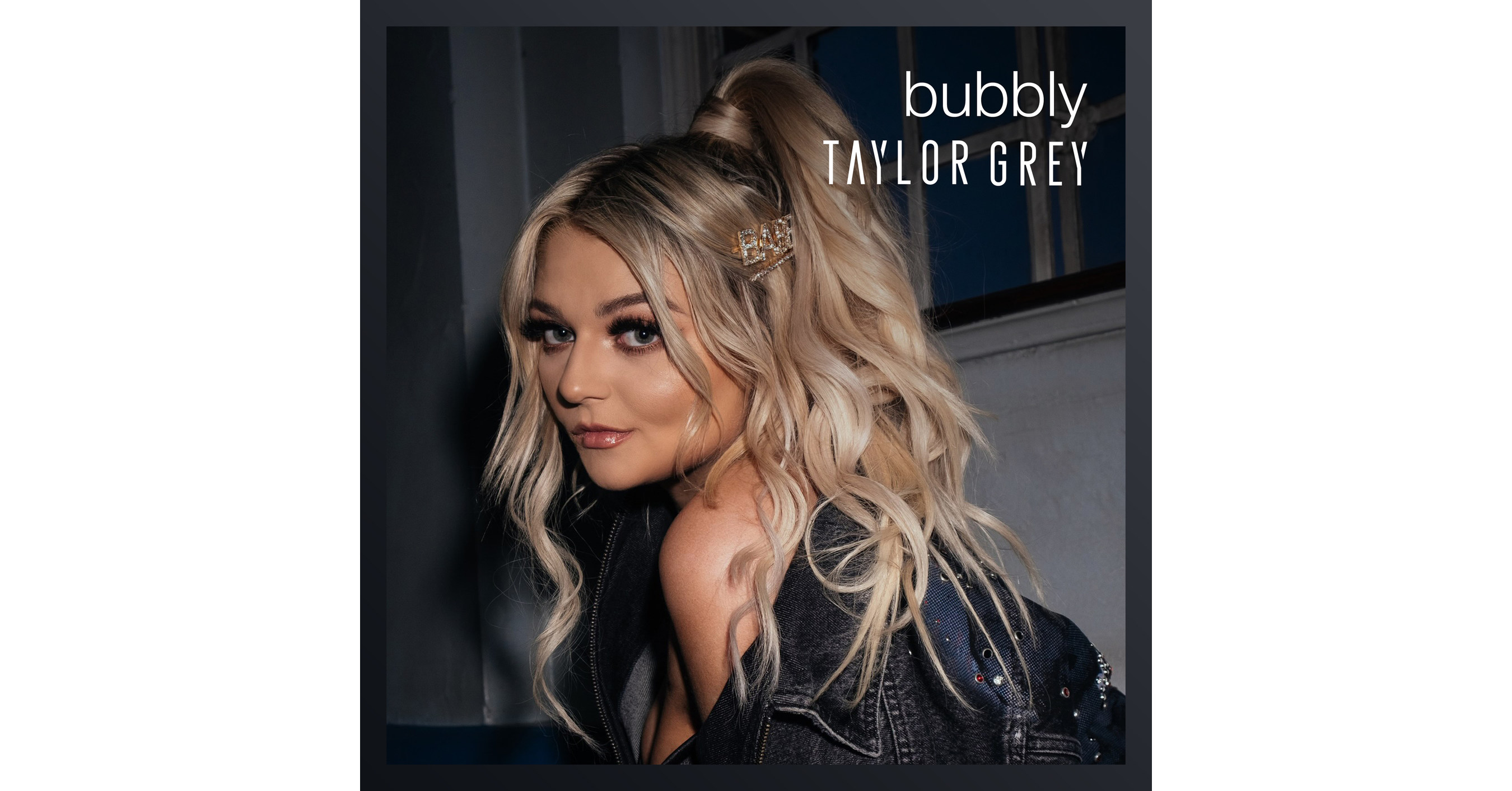 Taylor Grey Releases New Cover Single "Bubbly" and Joins New Hope Club ...