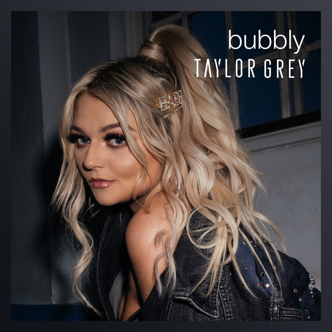 Taylor Grey Releases New Cover Single "Bubbly" and Joins New Hope Club ...