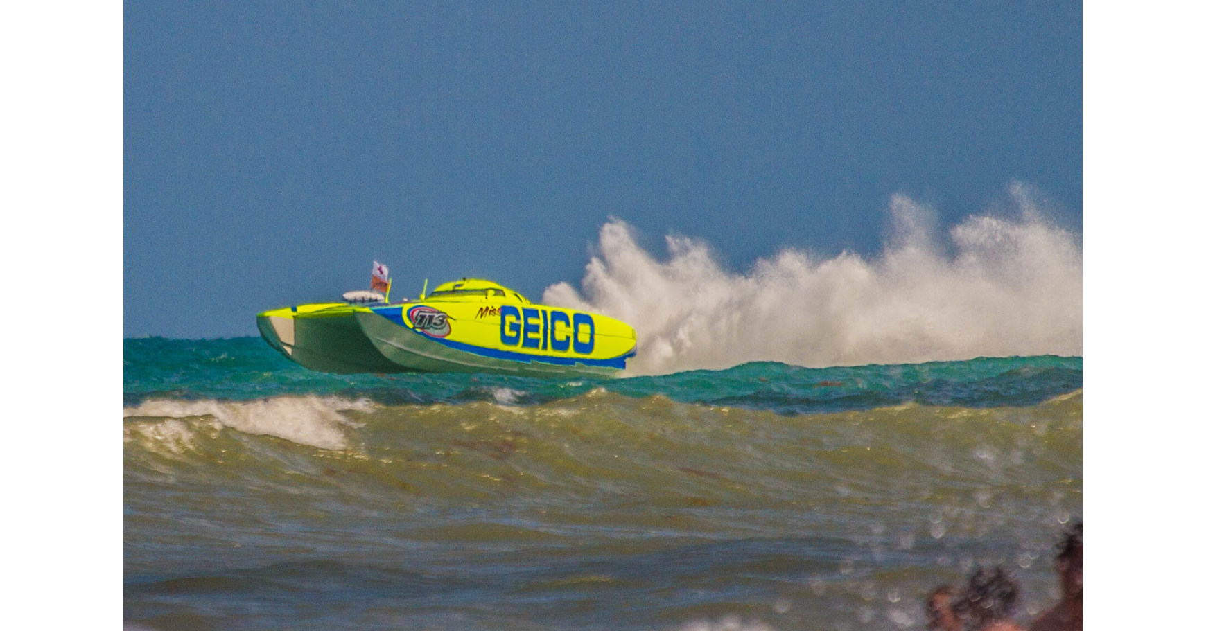 Miss GEICO Racing to Compete in the 35th Annual Sarasota Powerboat ...