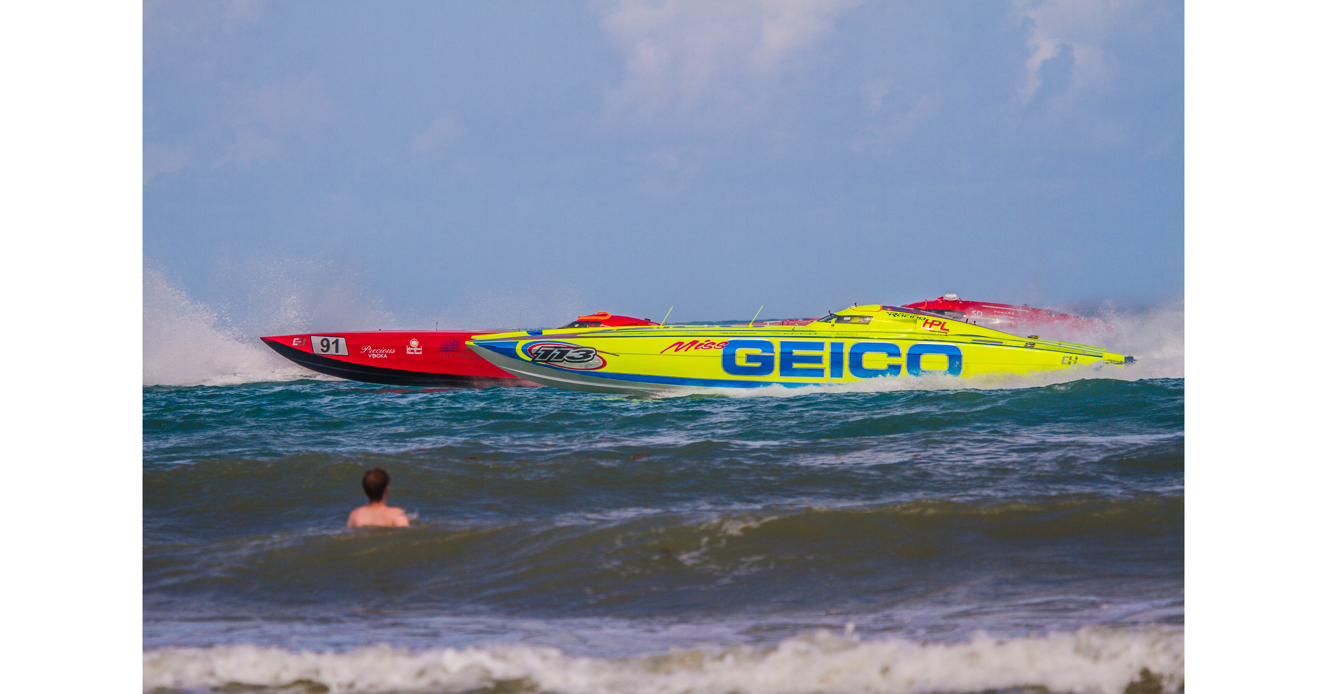 Miss GEICO Racing to Compete in the 35th Annual Sarasota Powerboat ...