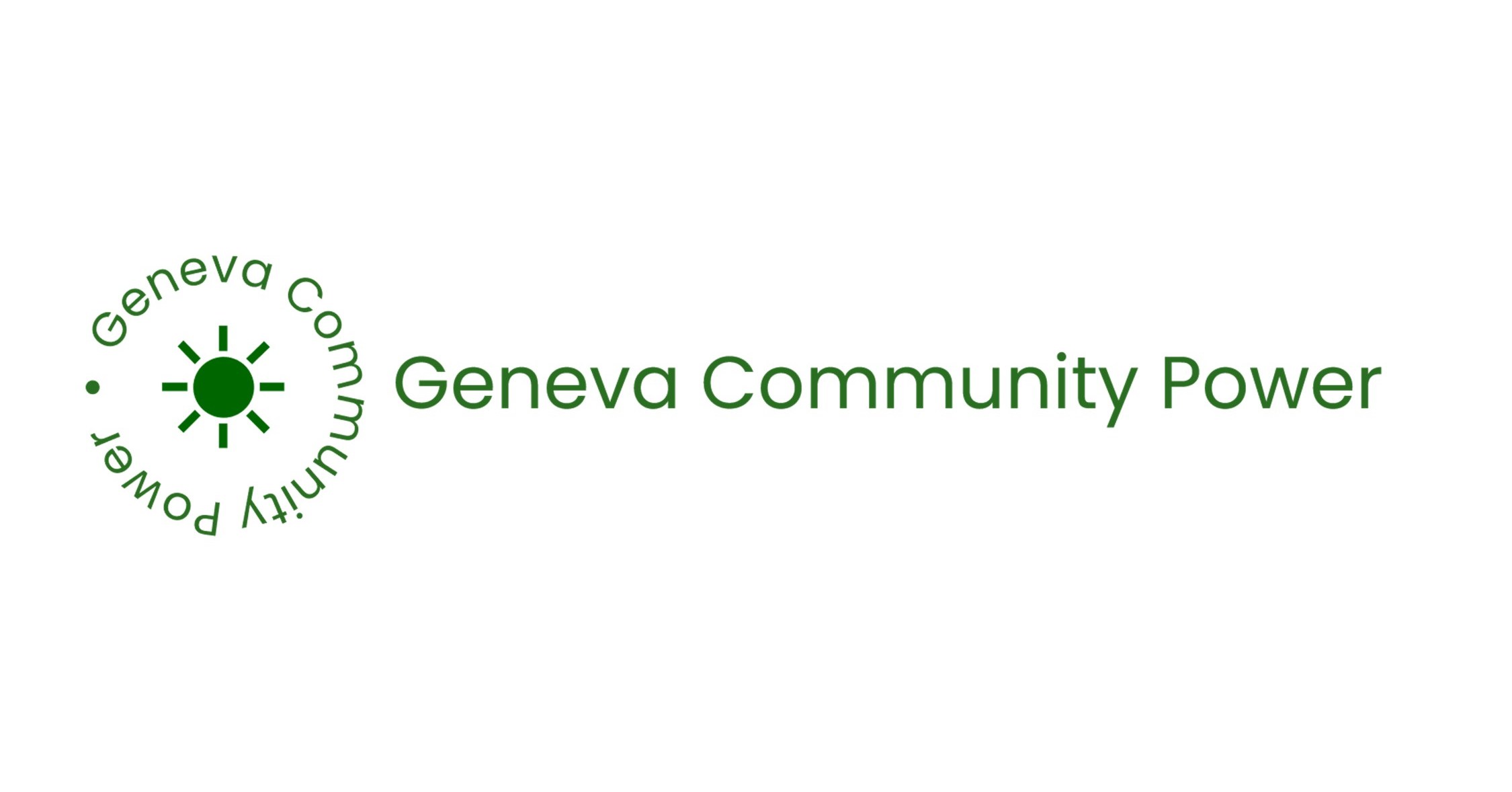 Geneva Community Power Surpasses Enrollment Target Delivering a Big Win ...