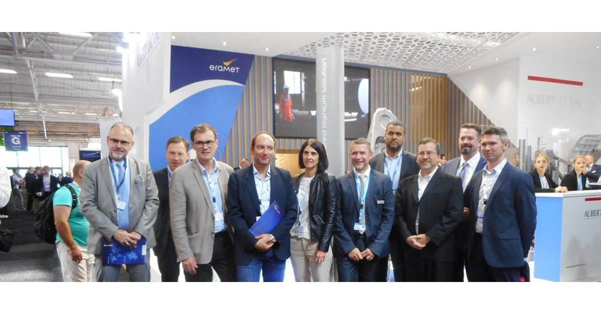 Sciaky Enters Ambitious R&D Initiative with Aubert & Duval and Airbus ...