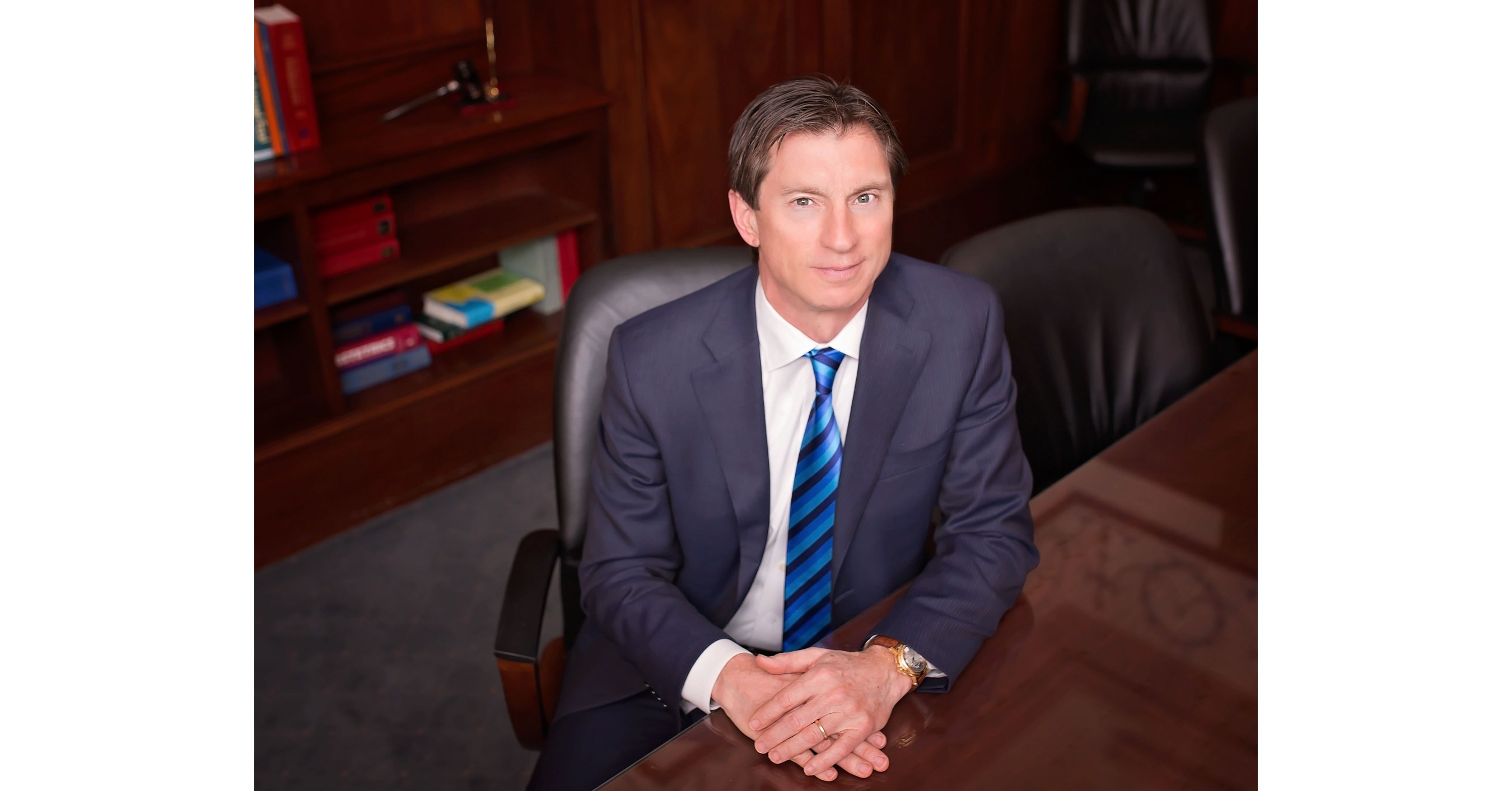 James E. Hacker Inducted into the International Academy of Trial Lawyers