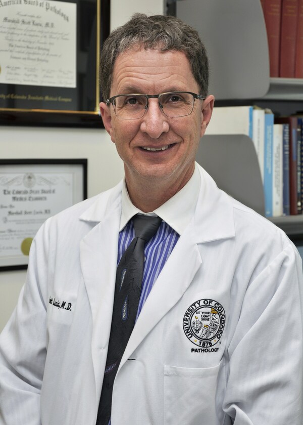 M. Scott Lucia, MD is recognized by Continental Who's Who