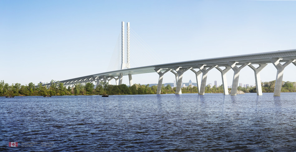 Arup Celebrates The Opening Of The Samuel De Champlain Bridge In ...