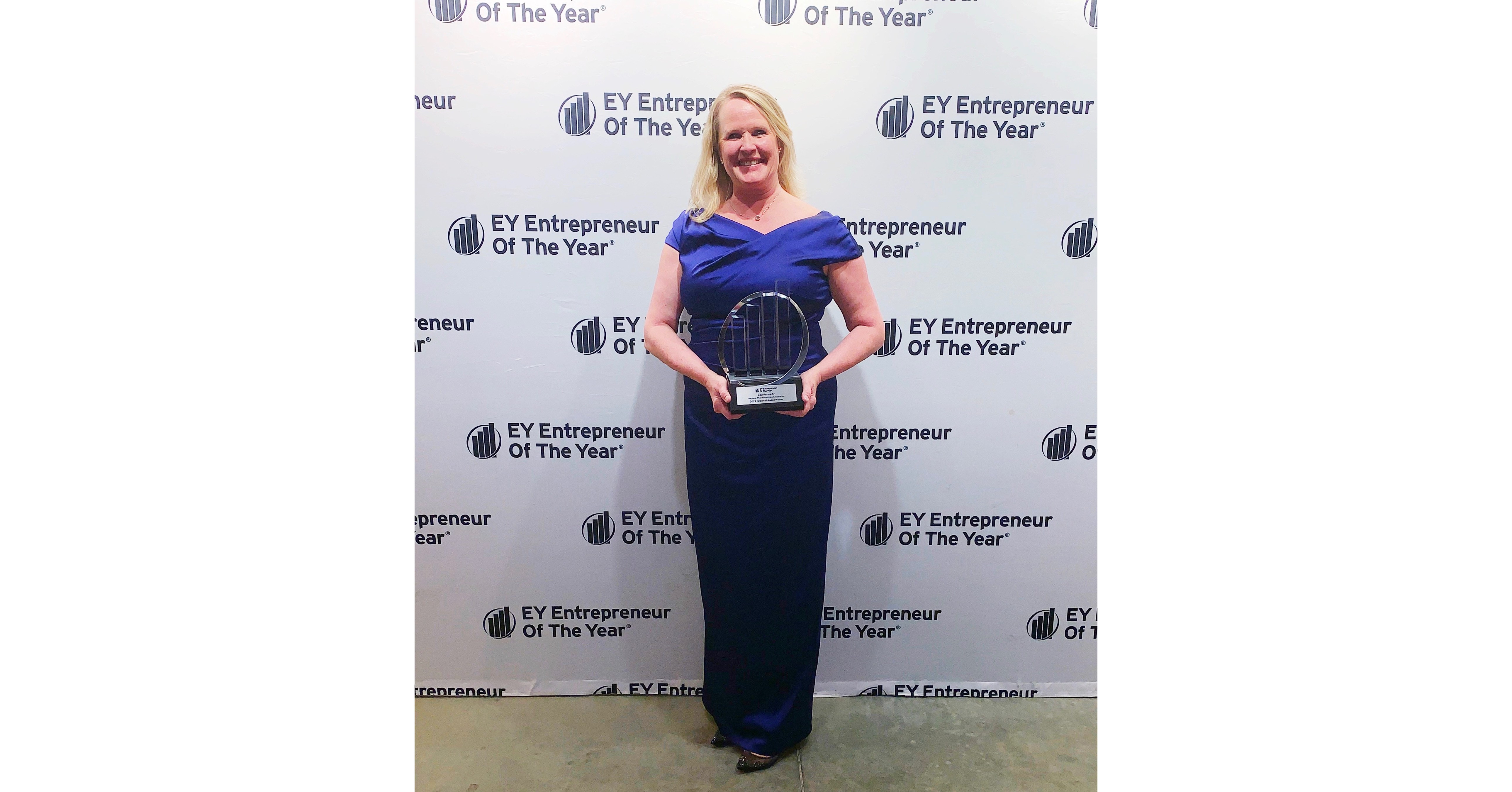 Lou Kennedy Named Health Care Entrepreneur of the Year