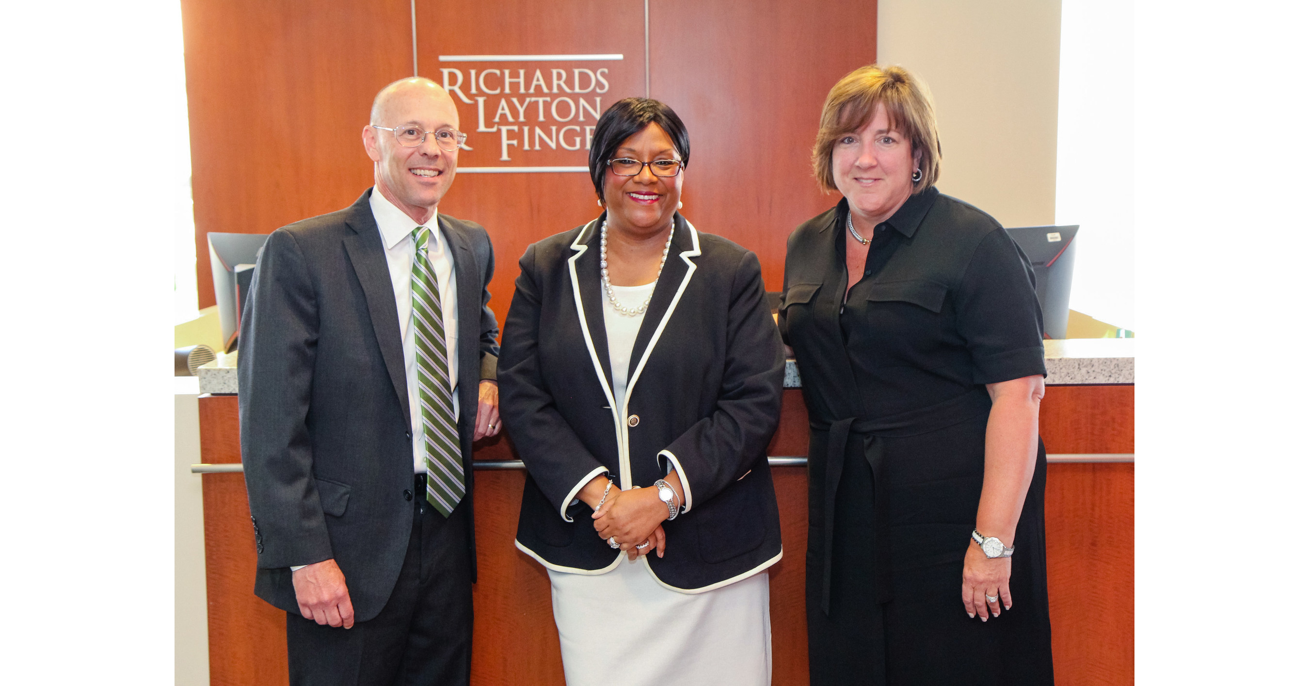 Richards, Layton & Finger Elects New Leadership Team