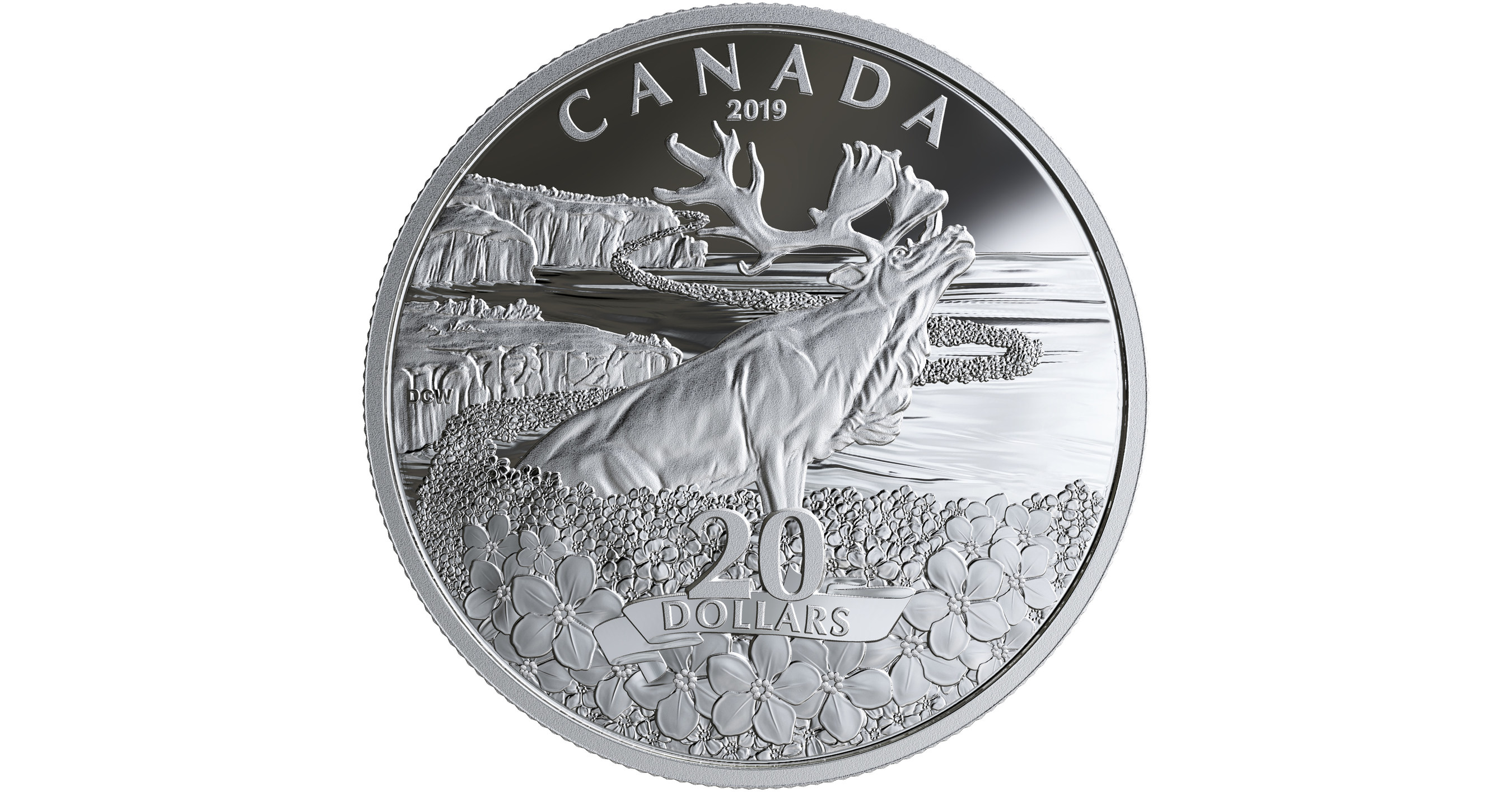 Royal Canadian Mint honours Newfoundland and Labrador's symbol of ...