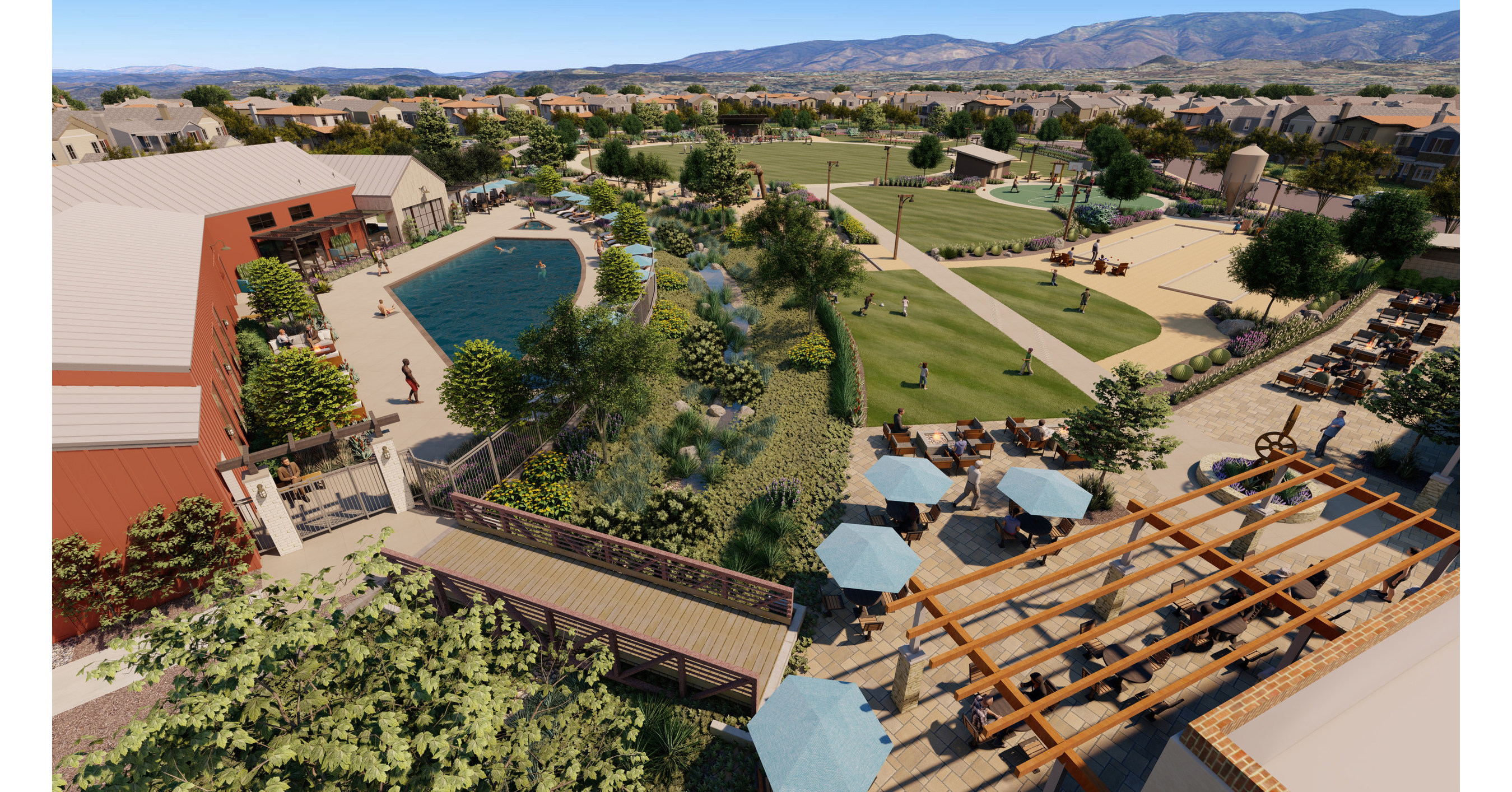 Touchstone Communities Launches 632 Home Community In San Diego County