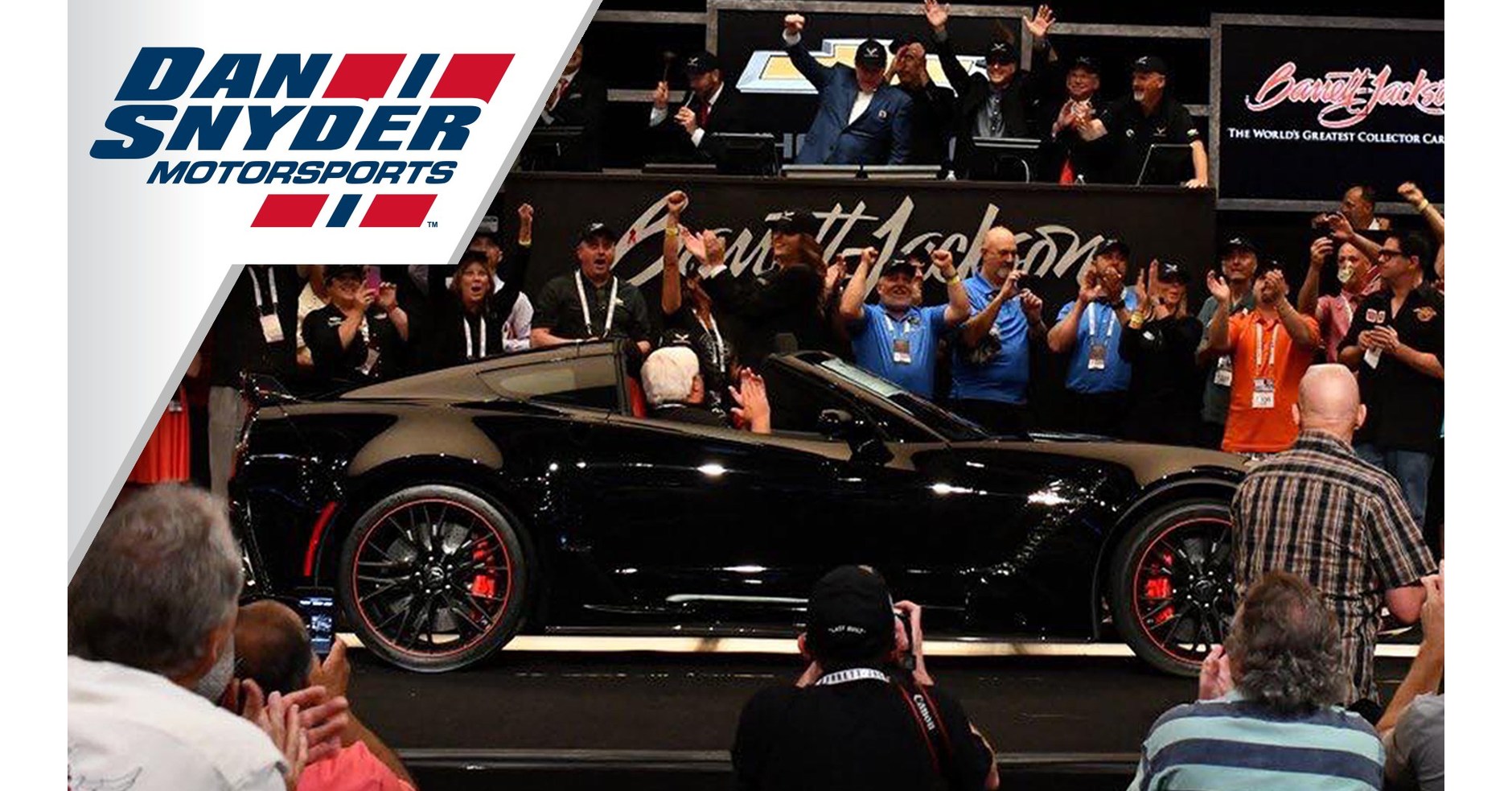 Dan Snyder Motorsports Wins Very Last Front Engine Corvette with Record ...