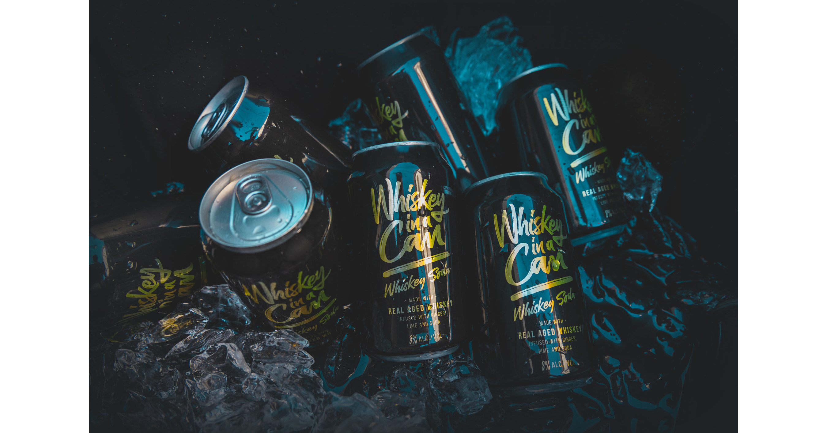Whiskey In A Can Launches Kickstarter Campaign to Elevate the Whiskey ...