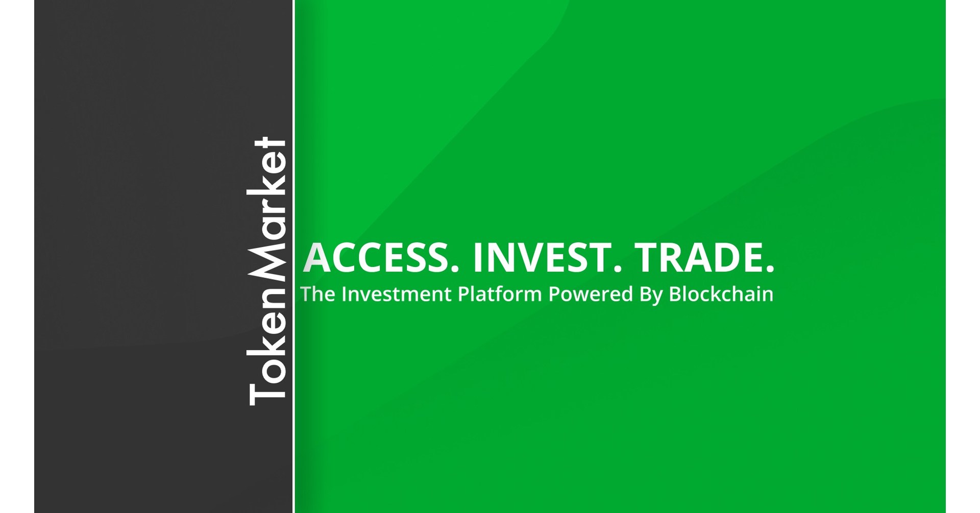 TokenMarket Launches Security Token Offering